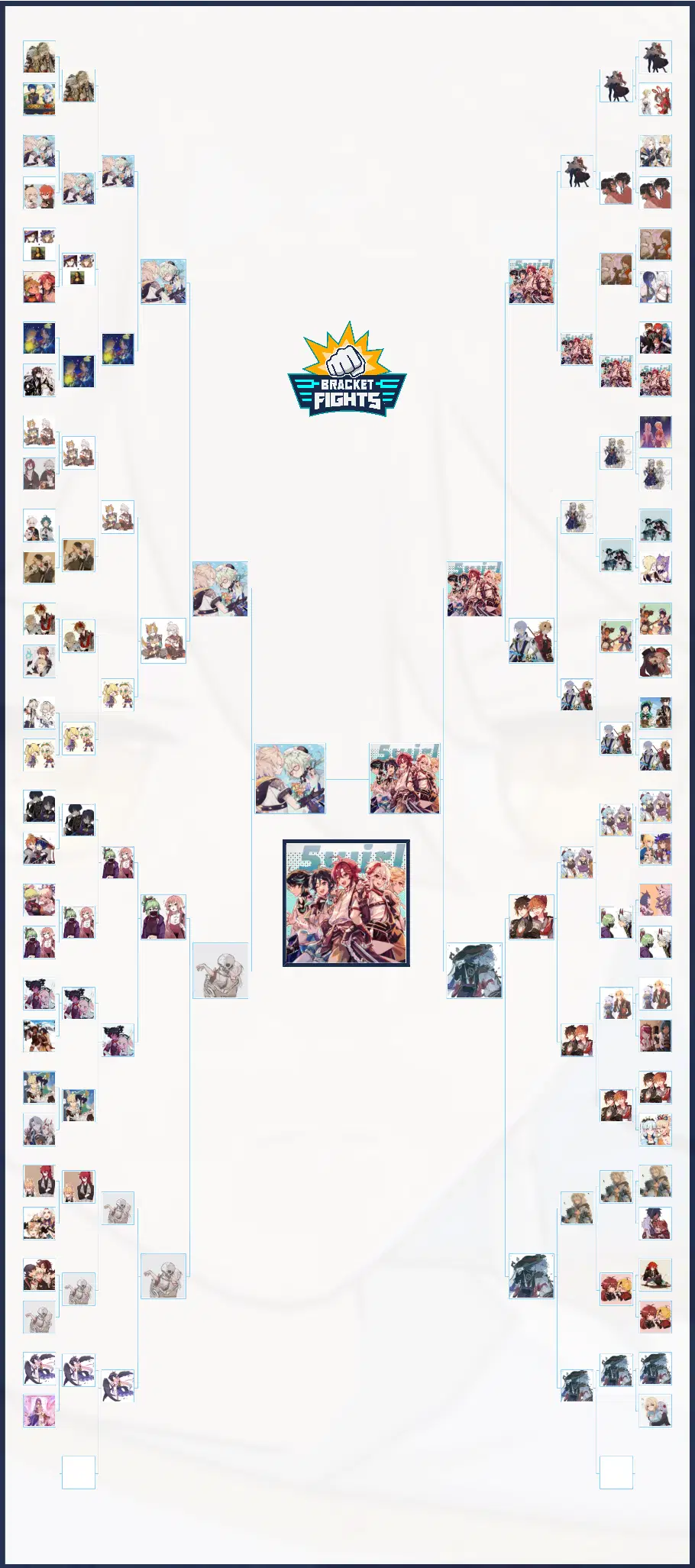 Genshin ship bracket fight Genshin Impact | HoYoLAB