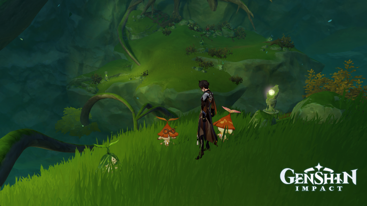 "Sumeru's Special Creatures" Genshin Impact | HoYoLAB