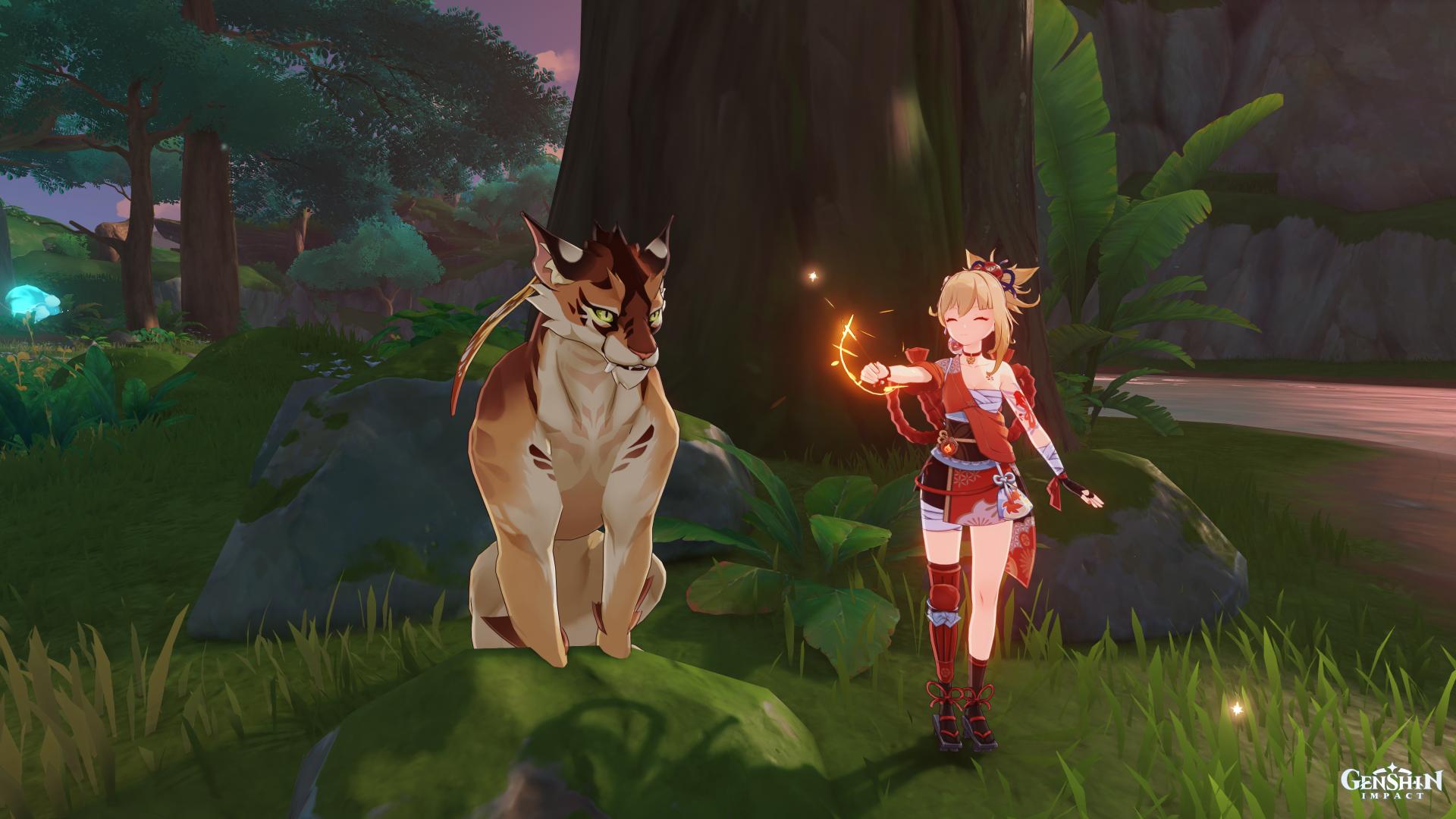 Sumeru creatures! | Genshin Impact | HoYoLAB