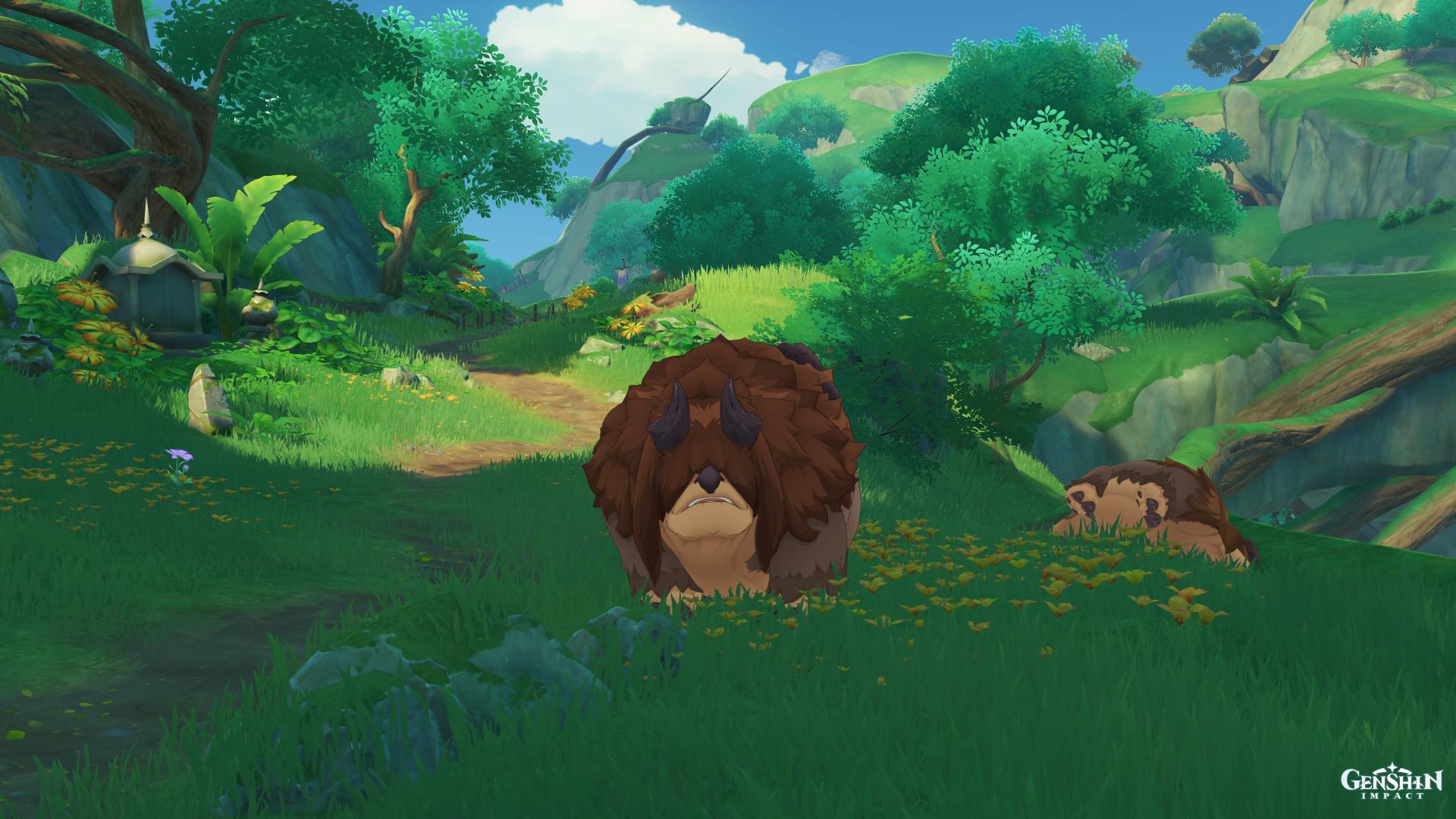 Sumeru creatures! Genshin Impact | HoYoLAB