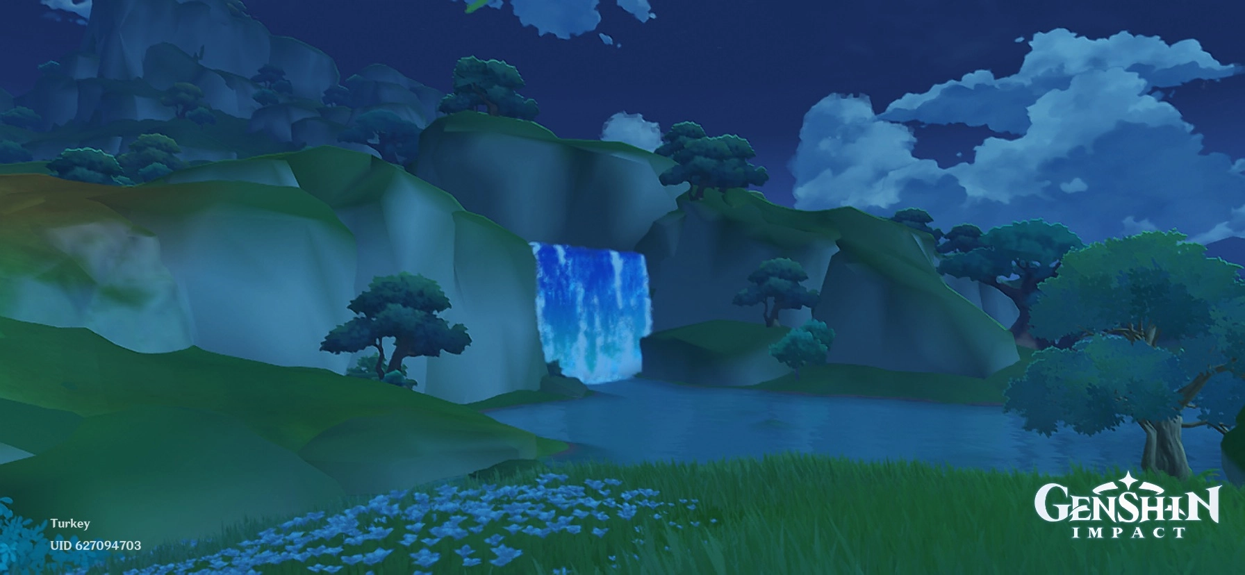 Render distance problem Genshin Impact | HoYoLAB