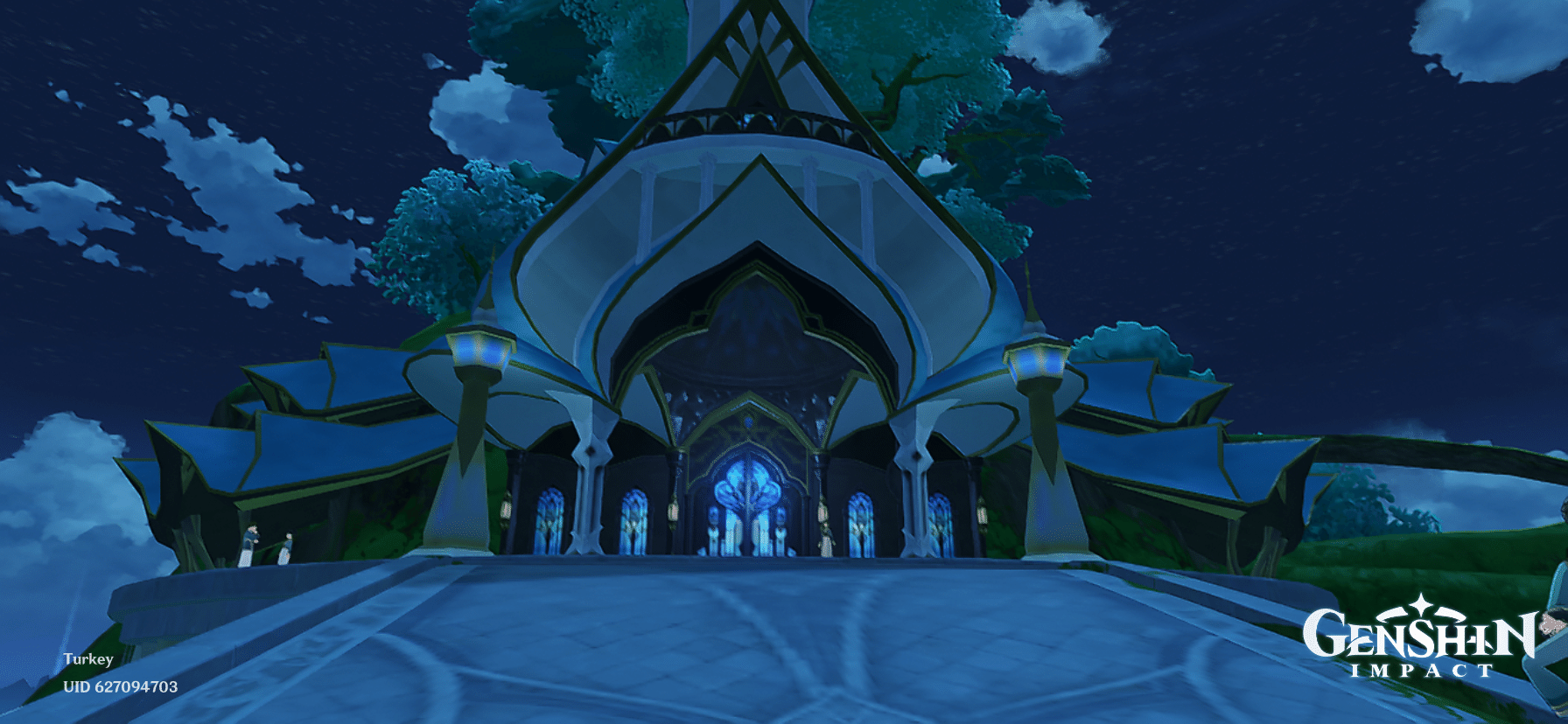 Render distance problem Genshin Impact | HoYoLAB