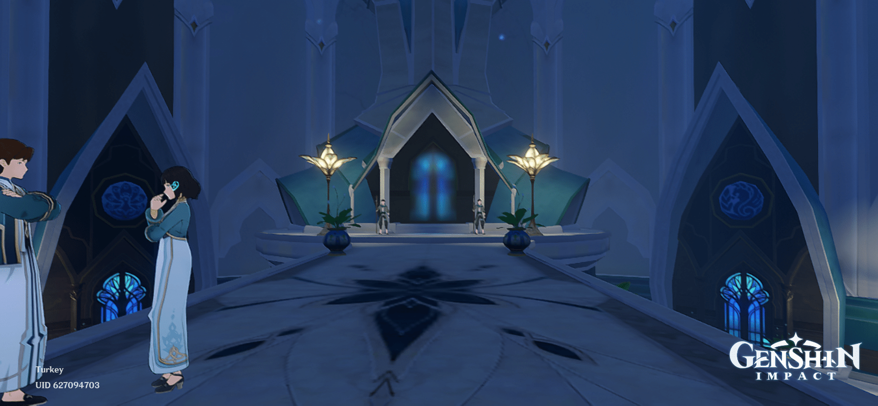 Render distance problem Genshin Impact | HoYoLAB