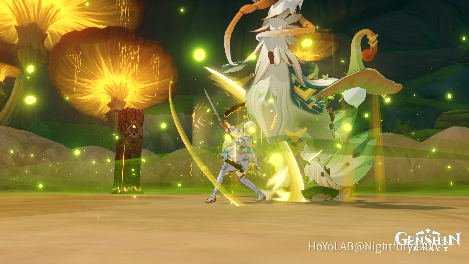 Sumeru Adventures - Aug 28 Genshin Impact | HoYoLAB