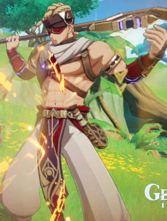 Just some eremite shots Genshin Impact | HoYoLAB