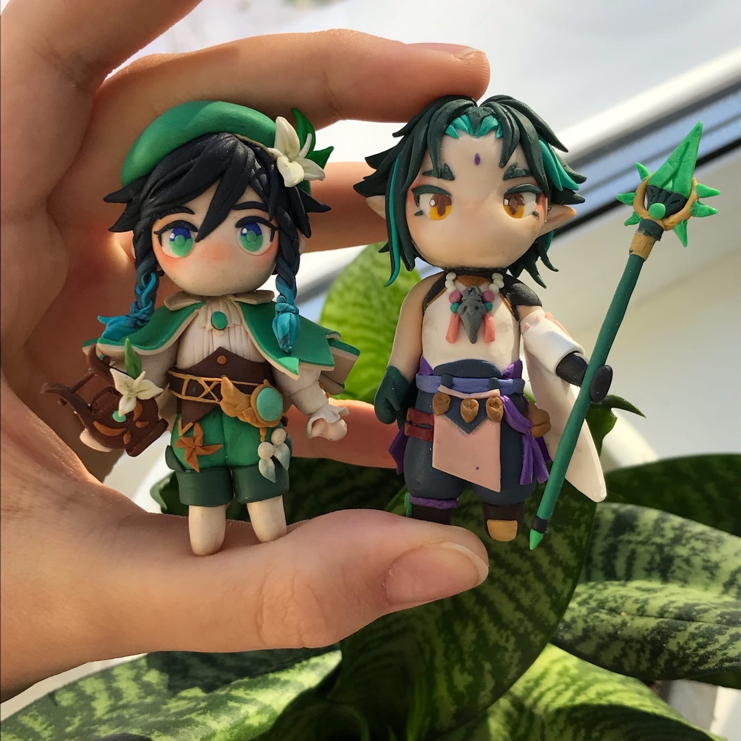 Anemo boys Genshin Impact | HoYoLAB