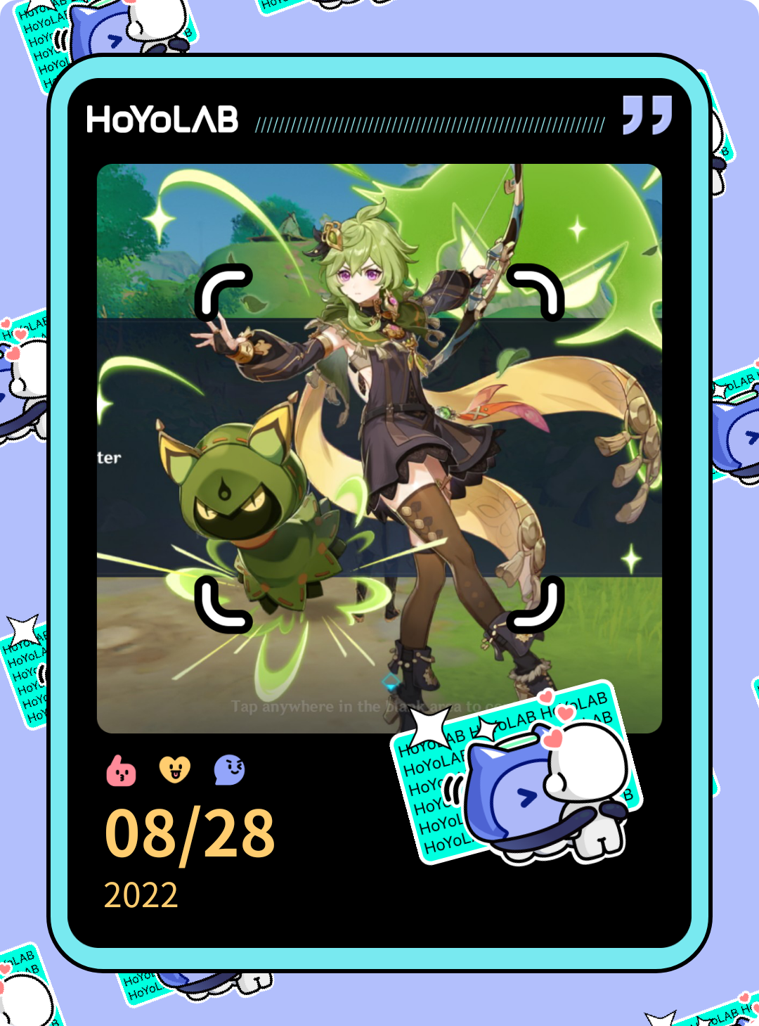 Sumeru Game Diary [Day 4] - August 28, 2022 (Part 1) Genshin Impact | HoYoLAB