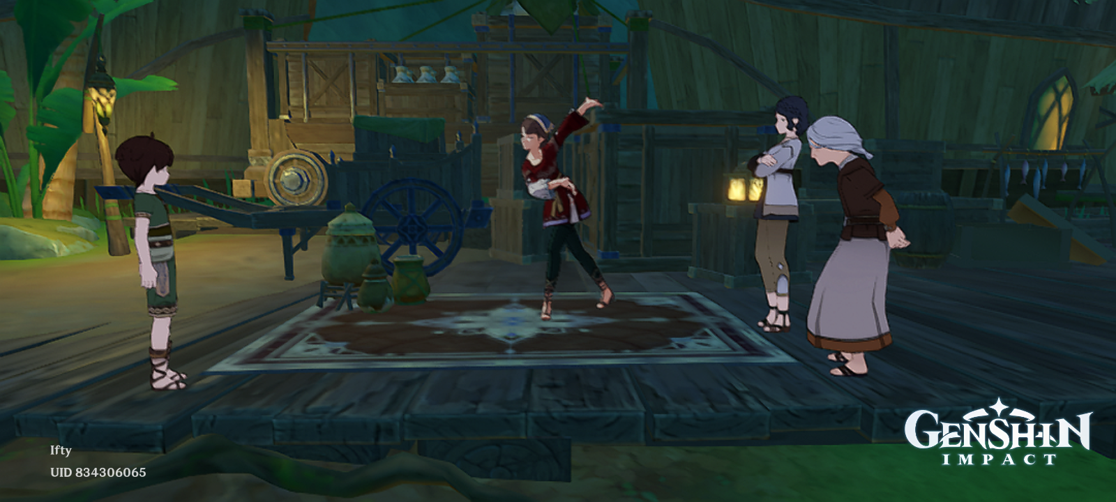 Sumeru's Special Creatures Genshin Impact | HoYoLAB