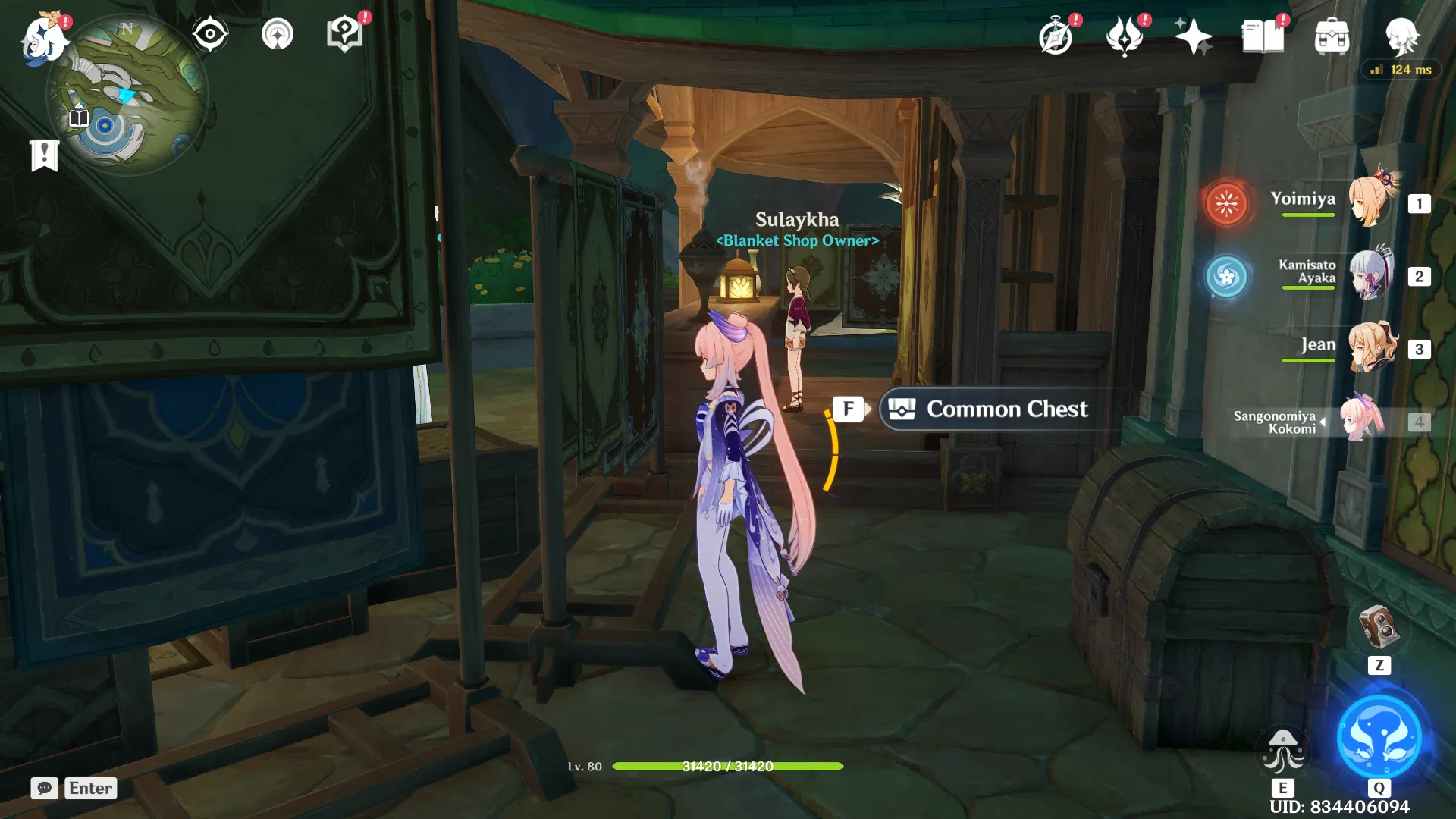 Common Chests in Sumeru Grand Bazaar Genshin Impact | HoYoLAB