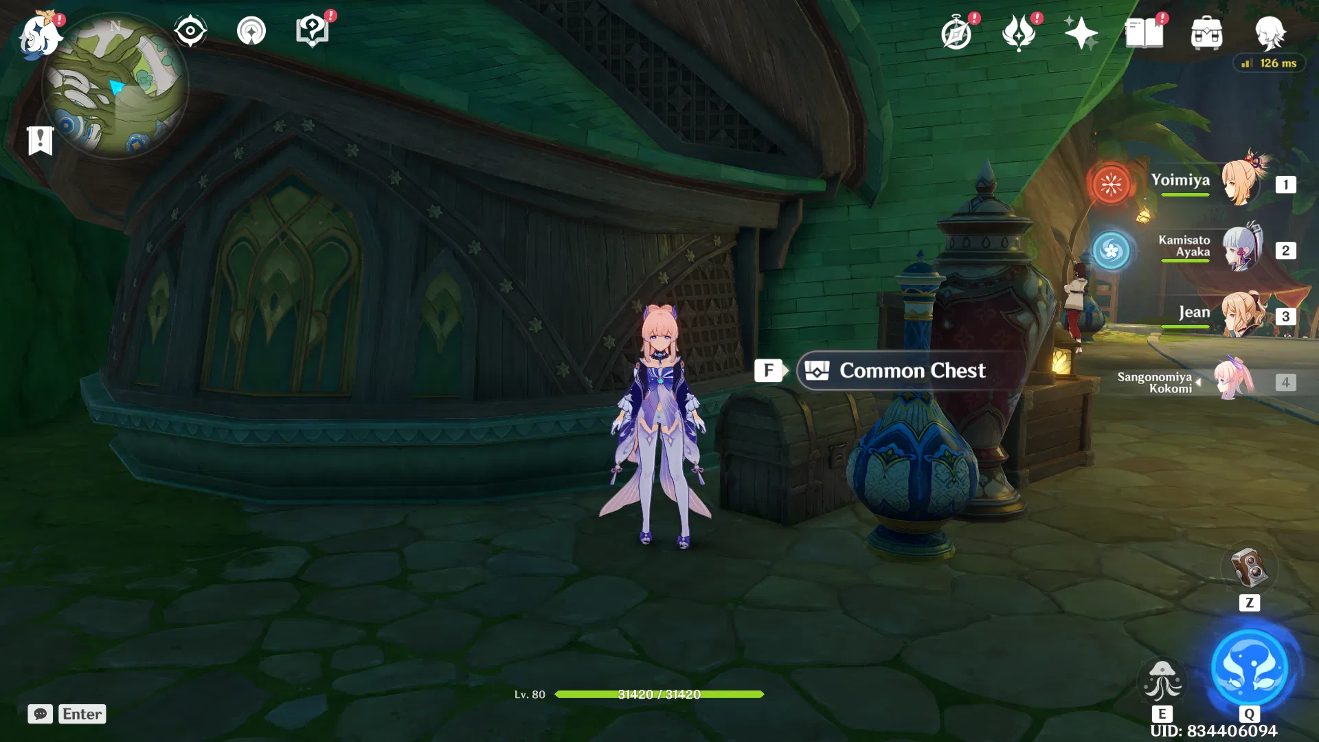 Common Chests in Sumeru Grand Bazaar Genshin Impact | HoYoLAB