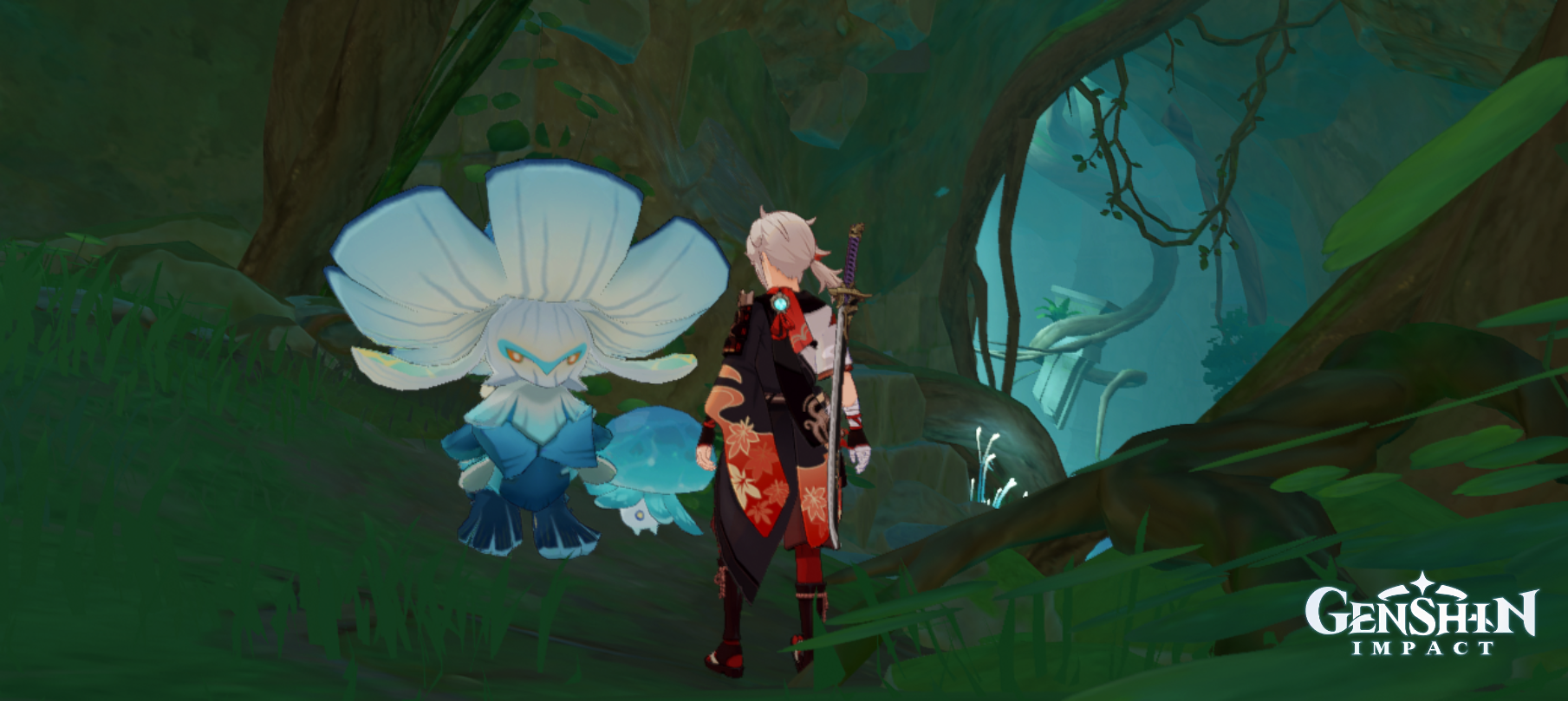 Sumeru's Special Creatures Genshin Impact | HoYoLAB