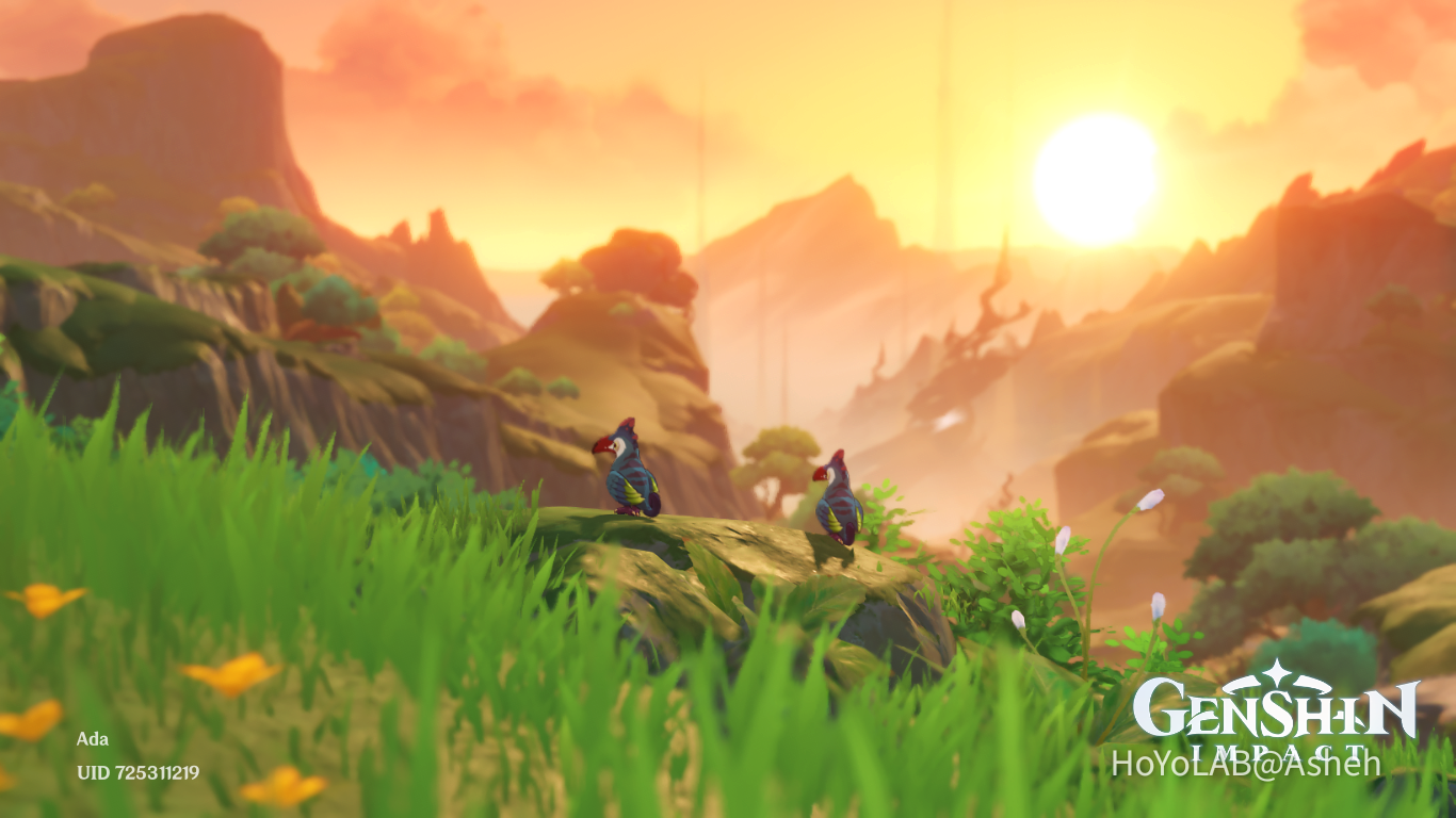 Sumeru special creatures ! Genshin Impact | HoYoLAB