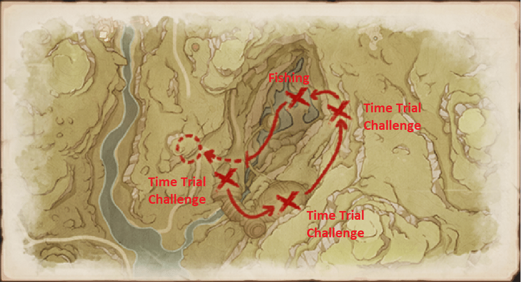 "Call of The Nameless City" Hidden Quest and Achievement (1 Luxurious ...