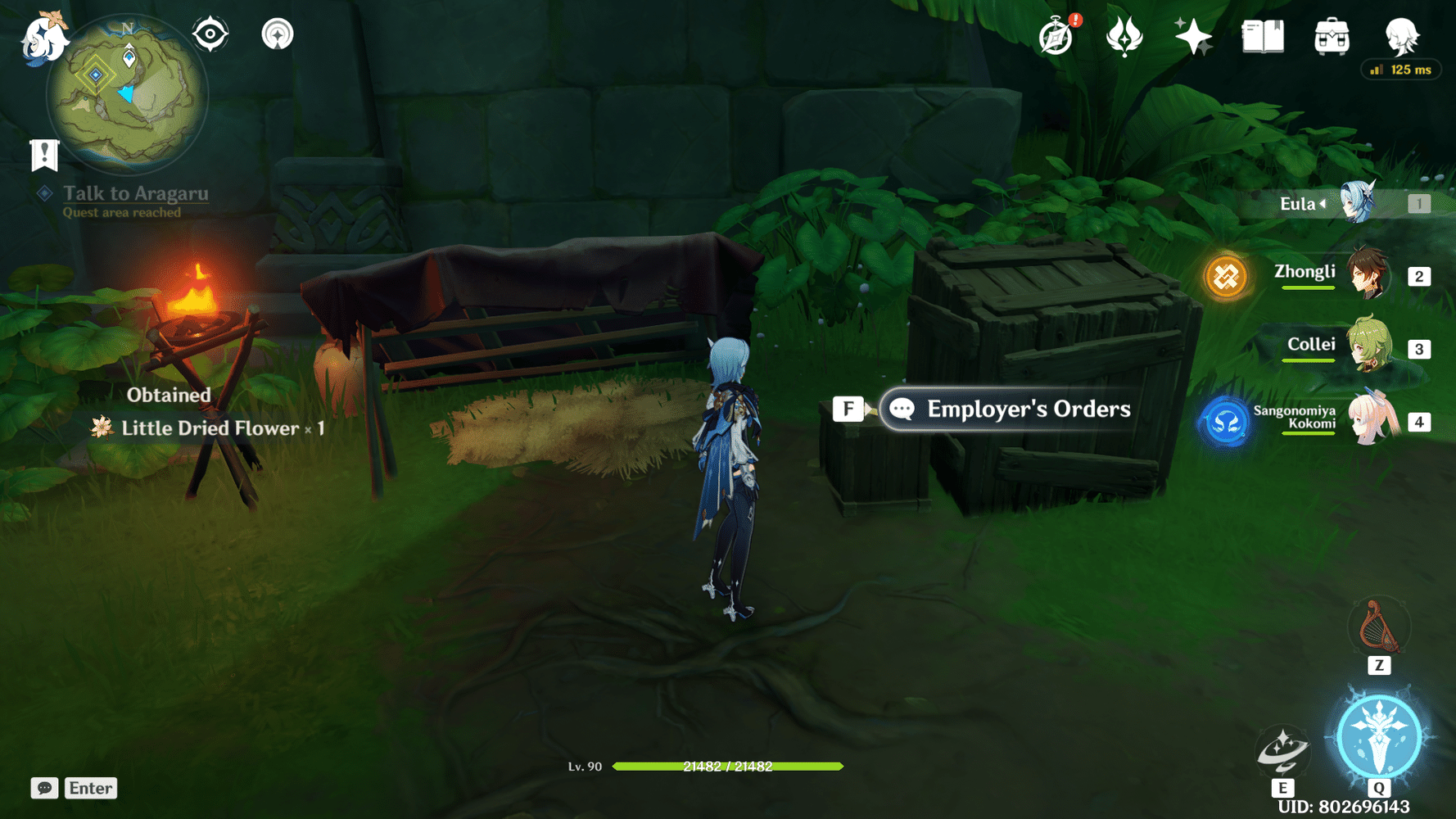 "Memory's Final Chapter" Hidden Quest + 46th Teleporter + Hidden Chest ...