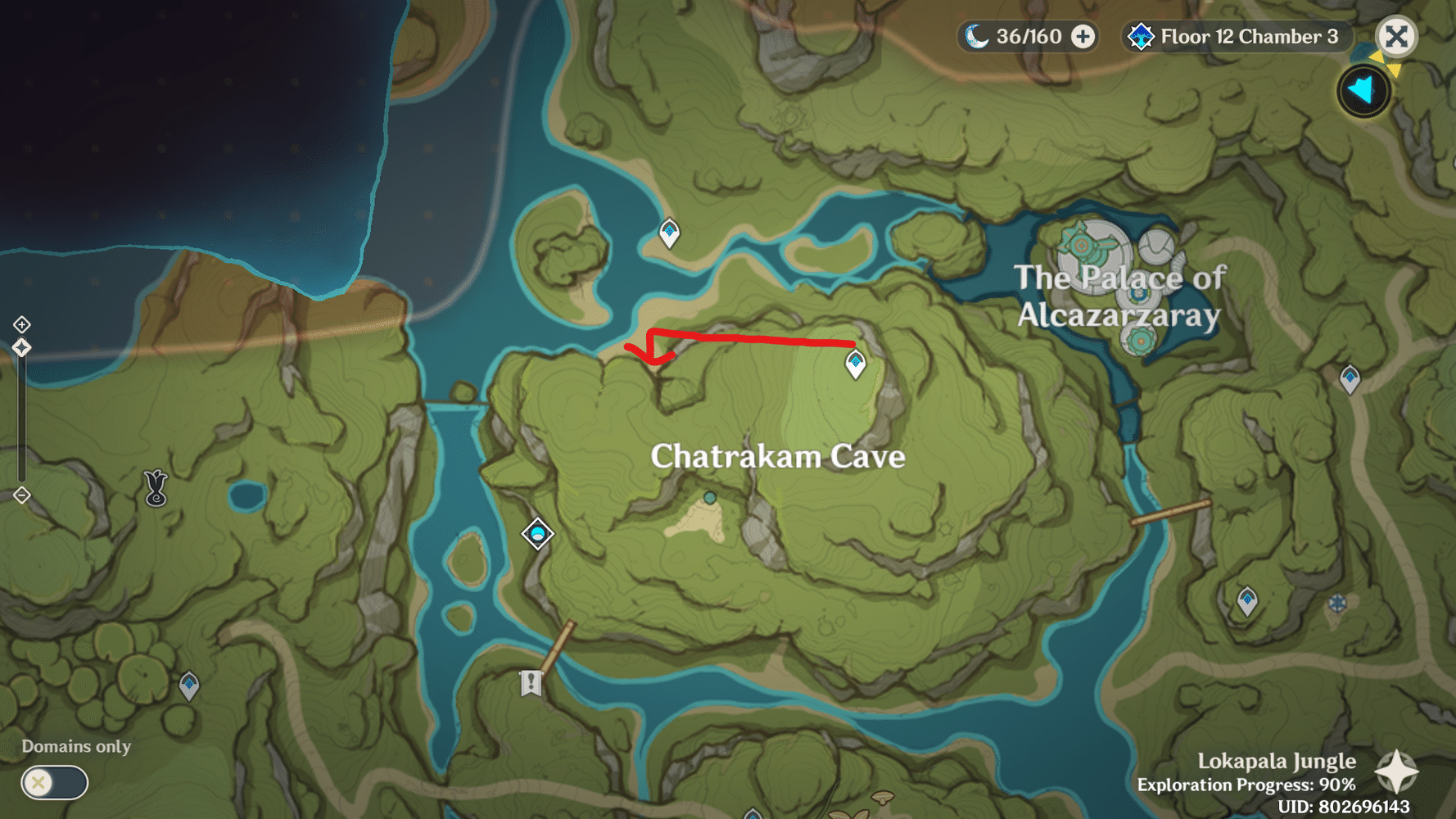 "Memory's Final Chapter" Hidden Quest + 46th Teleporter + Hidden Chest ...