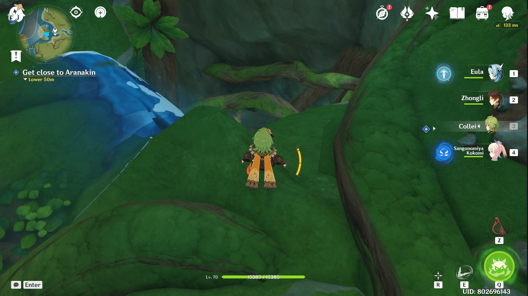 "Memory's Final Chapter" Hidden Quest + 46th Teleporter + Hidden Chest ...