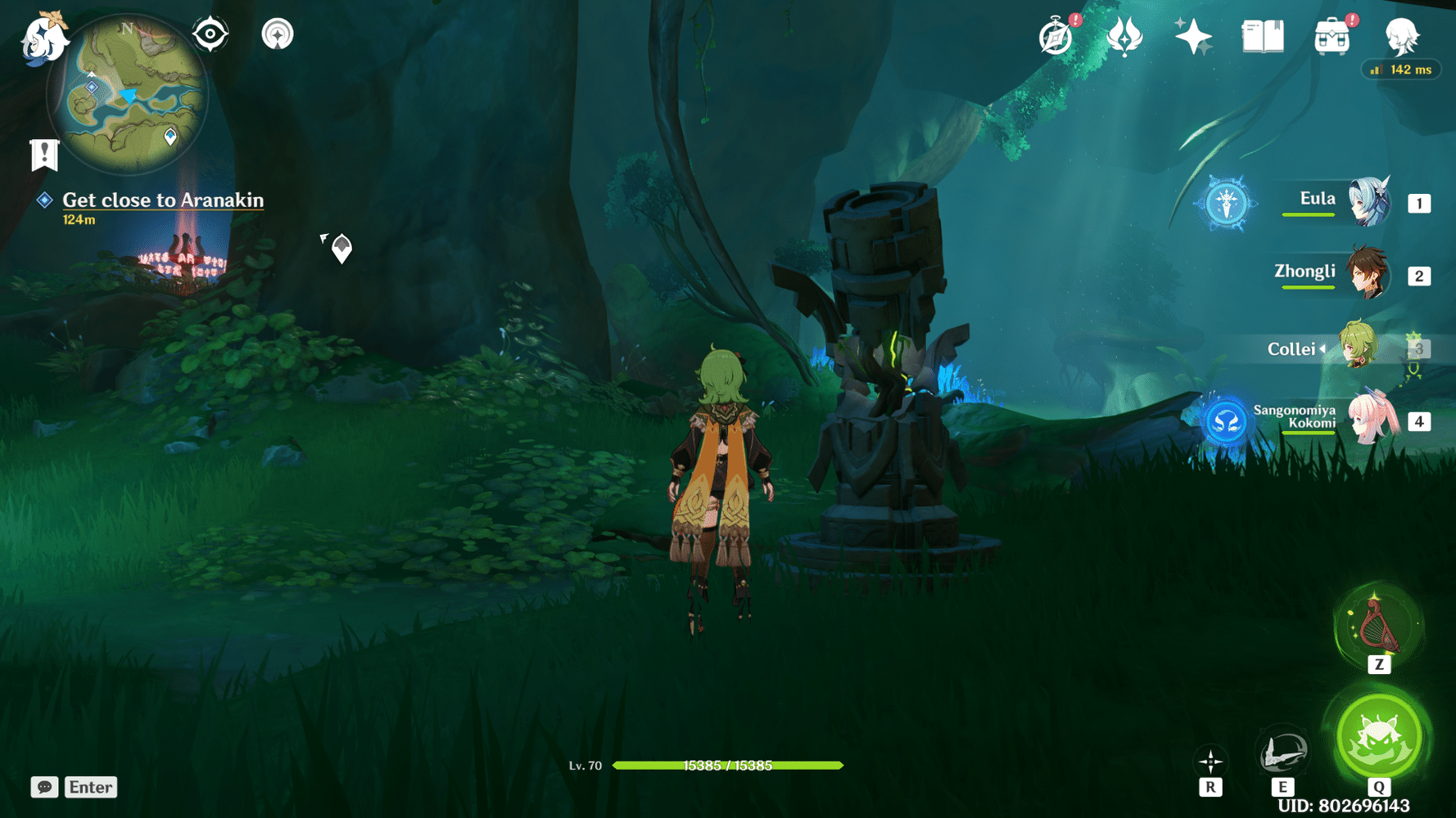 "Memory's Final Chapter" Hidden Quest + 46th Teleporter + Hidden Chest ...