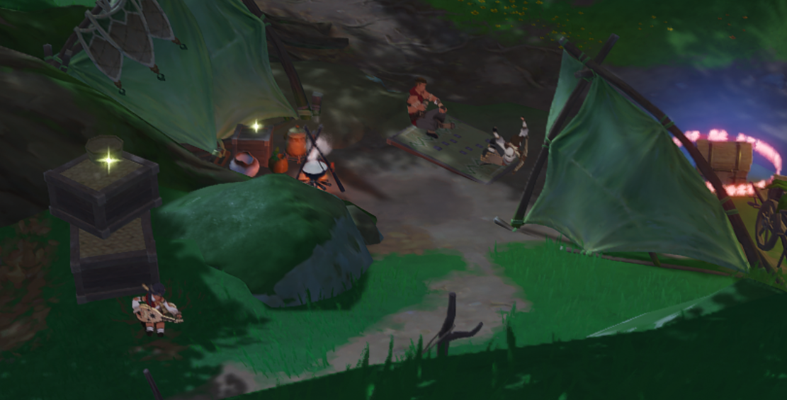 Sumeru's enemy are just chilling -Monday 29 August Genshin Impact | HoYoLAB