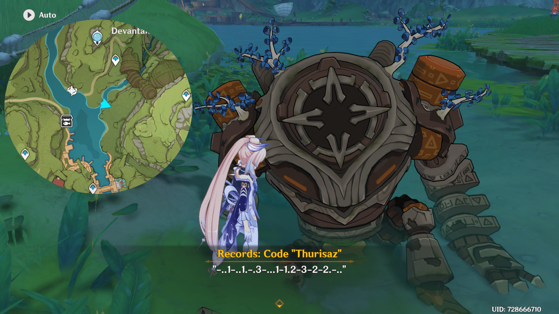 Damaged Ruin Guards Codes Genshin Impact | HoYoLAB