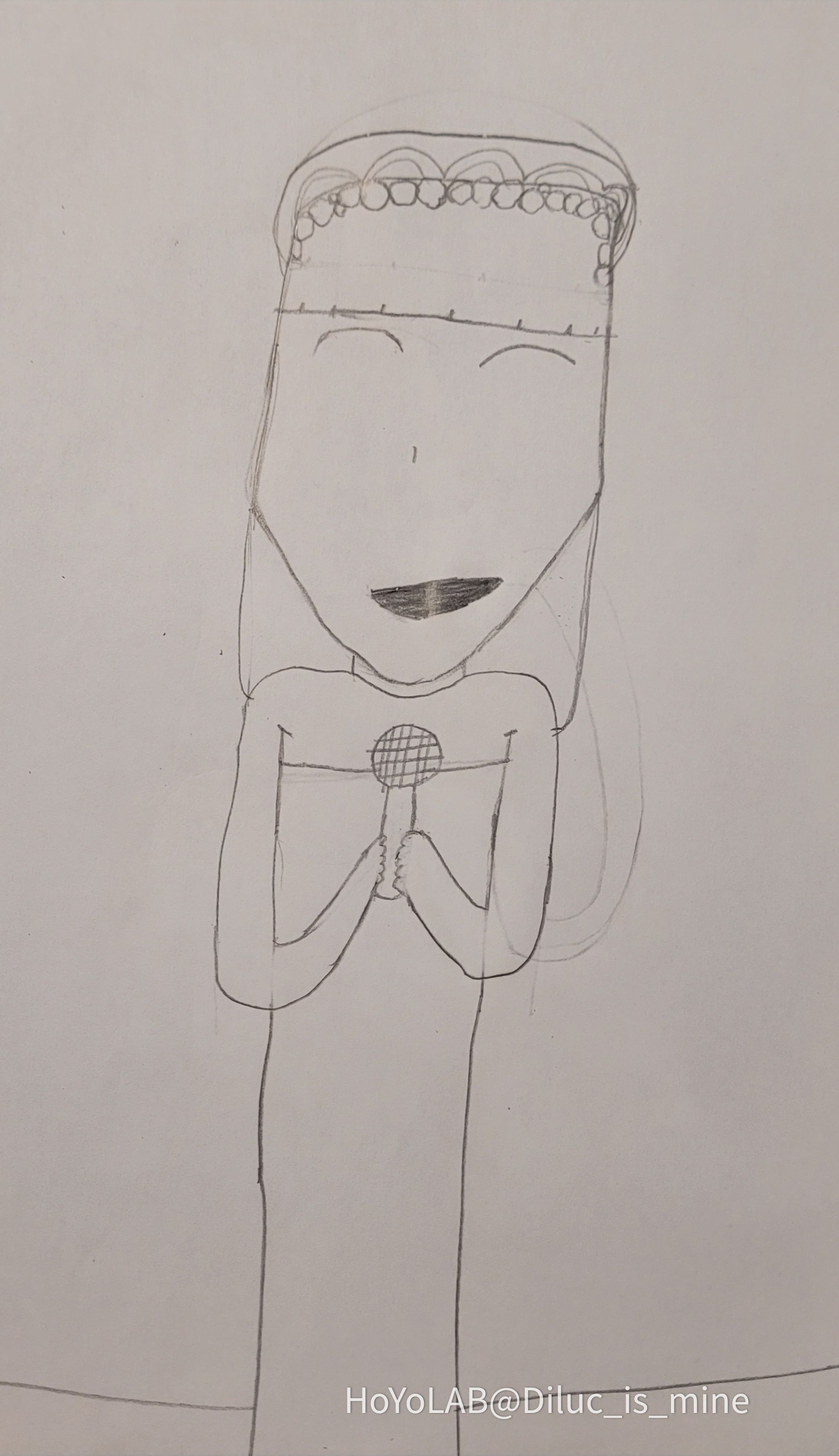 yun jin as a singer! Genshin Impact | HoYoLAB