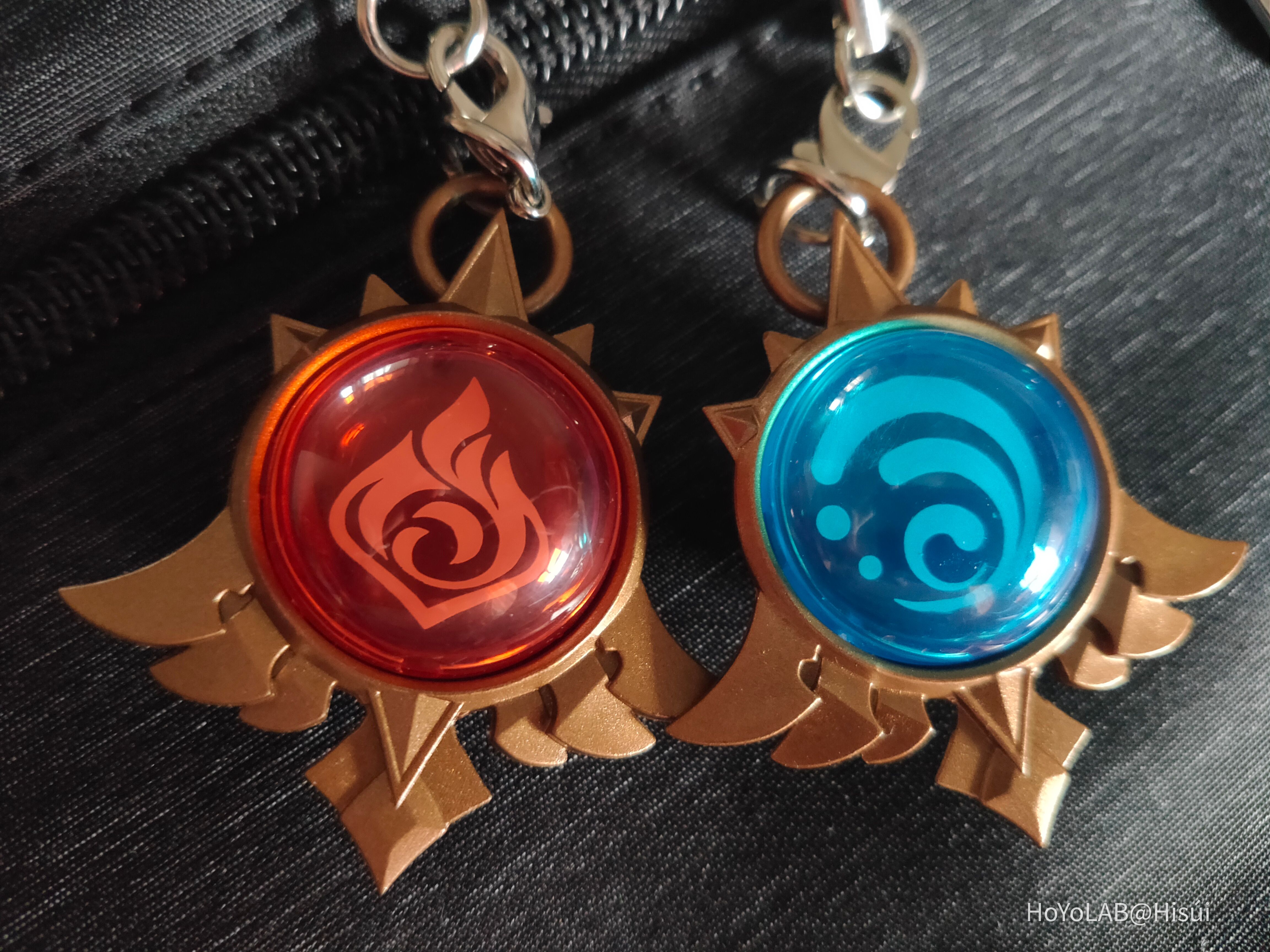 神の目を見つけた。 Genshin Impact | HoYoLAB