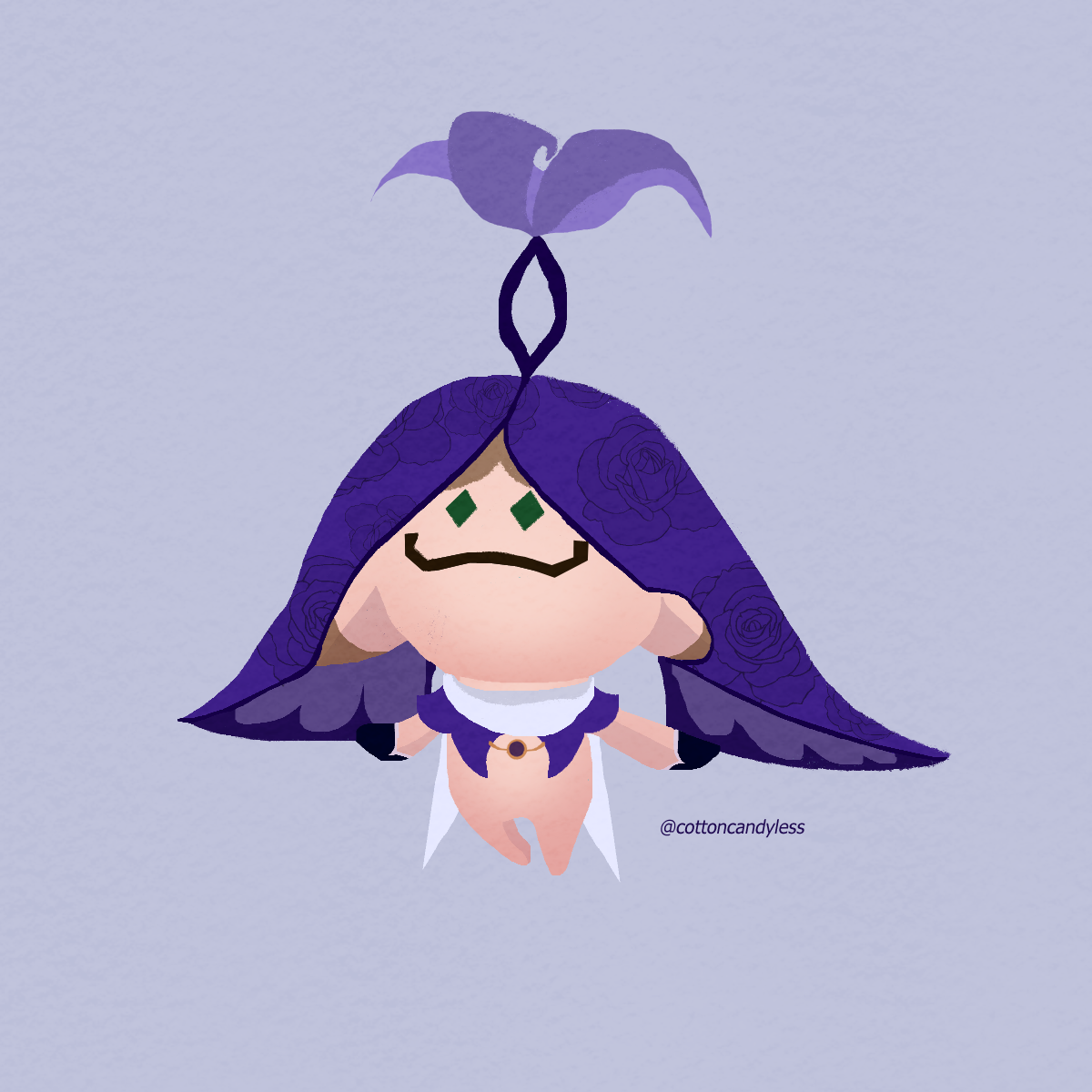 LISANARA Genshin Impact | HoYoLAB