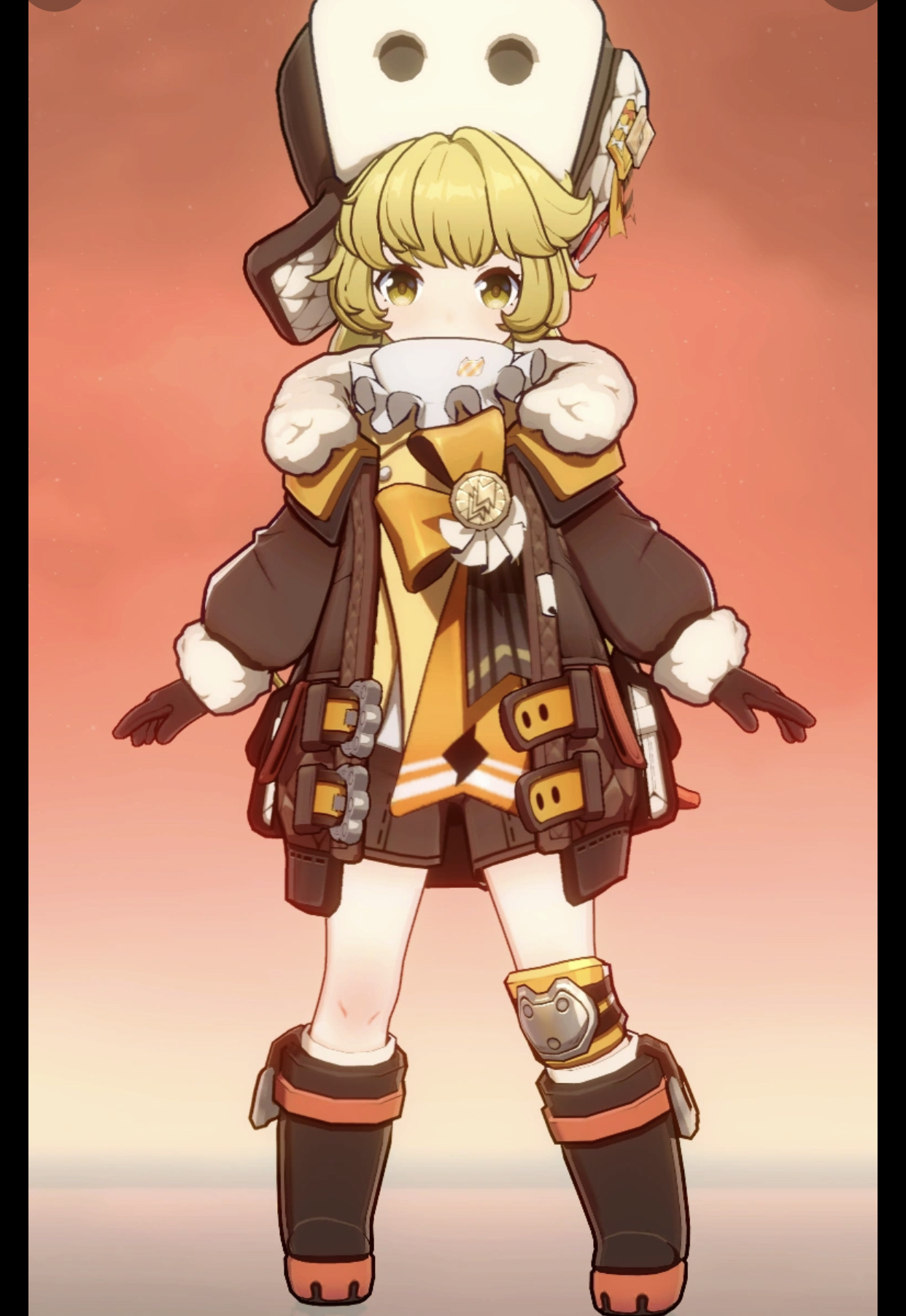 Hook from star rail looks like Colei in the manga Genshin Impact | HoYoLAB