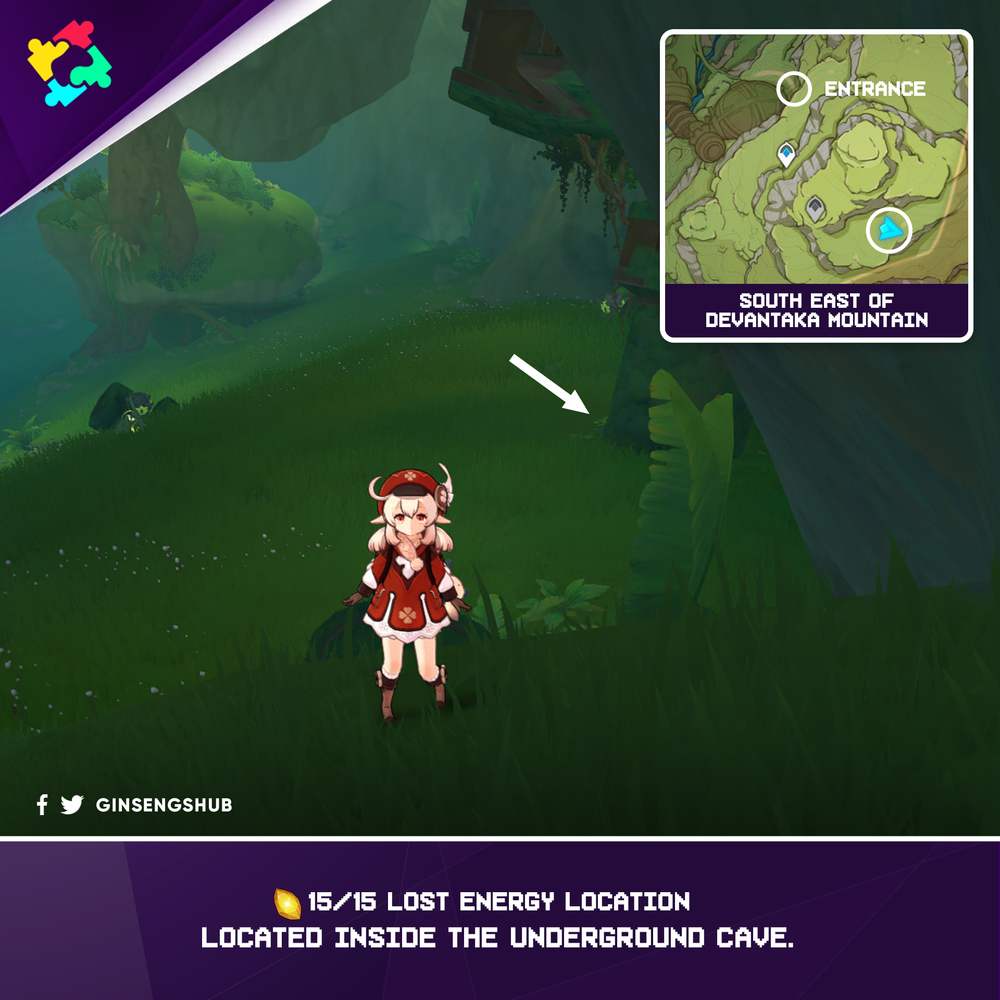 [v3.0] 15 Lost Energy Locations Genshin Impact | HoYoLAB