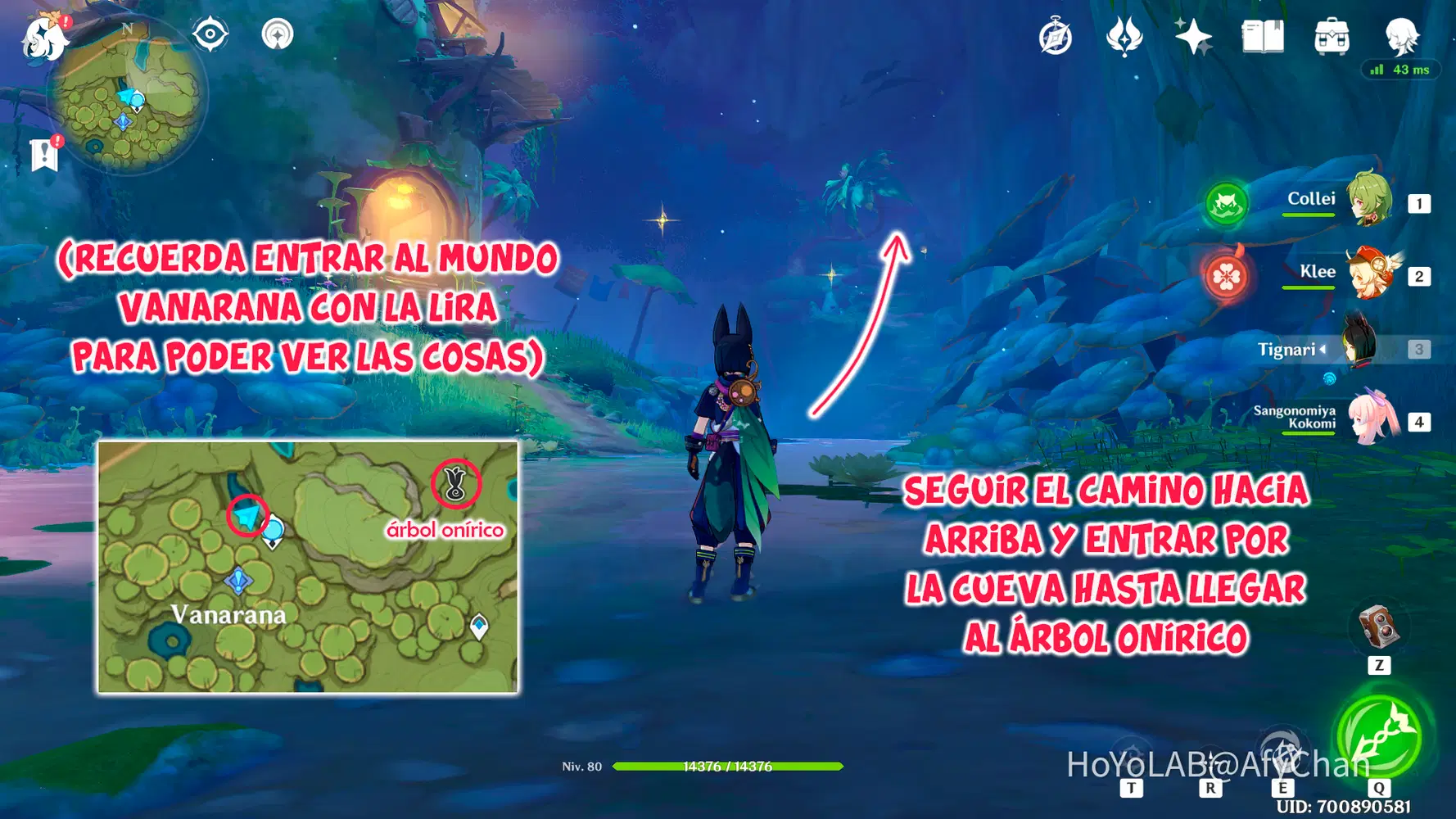 GUIA DE COMO DESBLOQUEAR EL ÁRBOL ONÍRICO Y LAS ARMAS DE LA FORJA DE ...