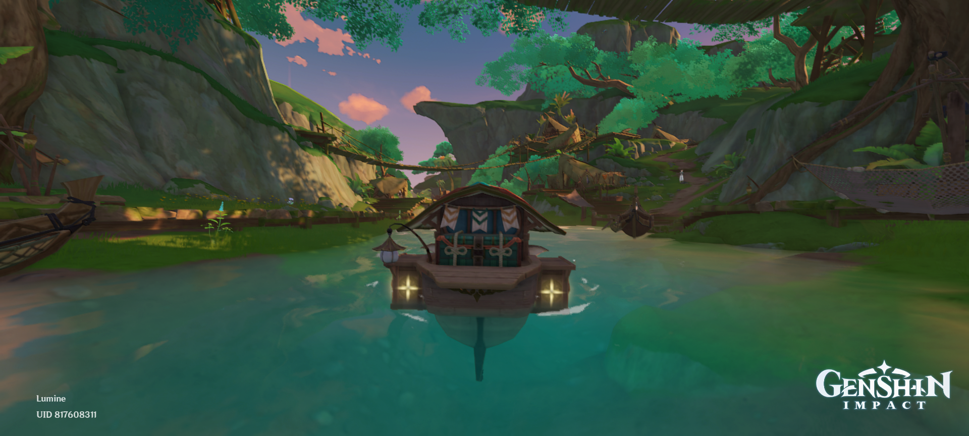 Buku Harian Petualangan di Sumeru [29 Agustus] Genshin Impact | HoYoLAB