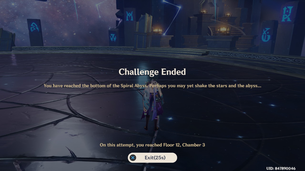 Spiral Abyss Genshin Impact | HoYoLAB