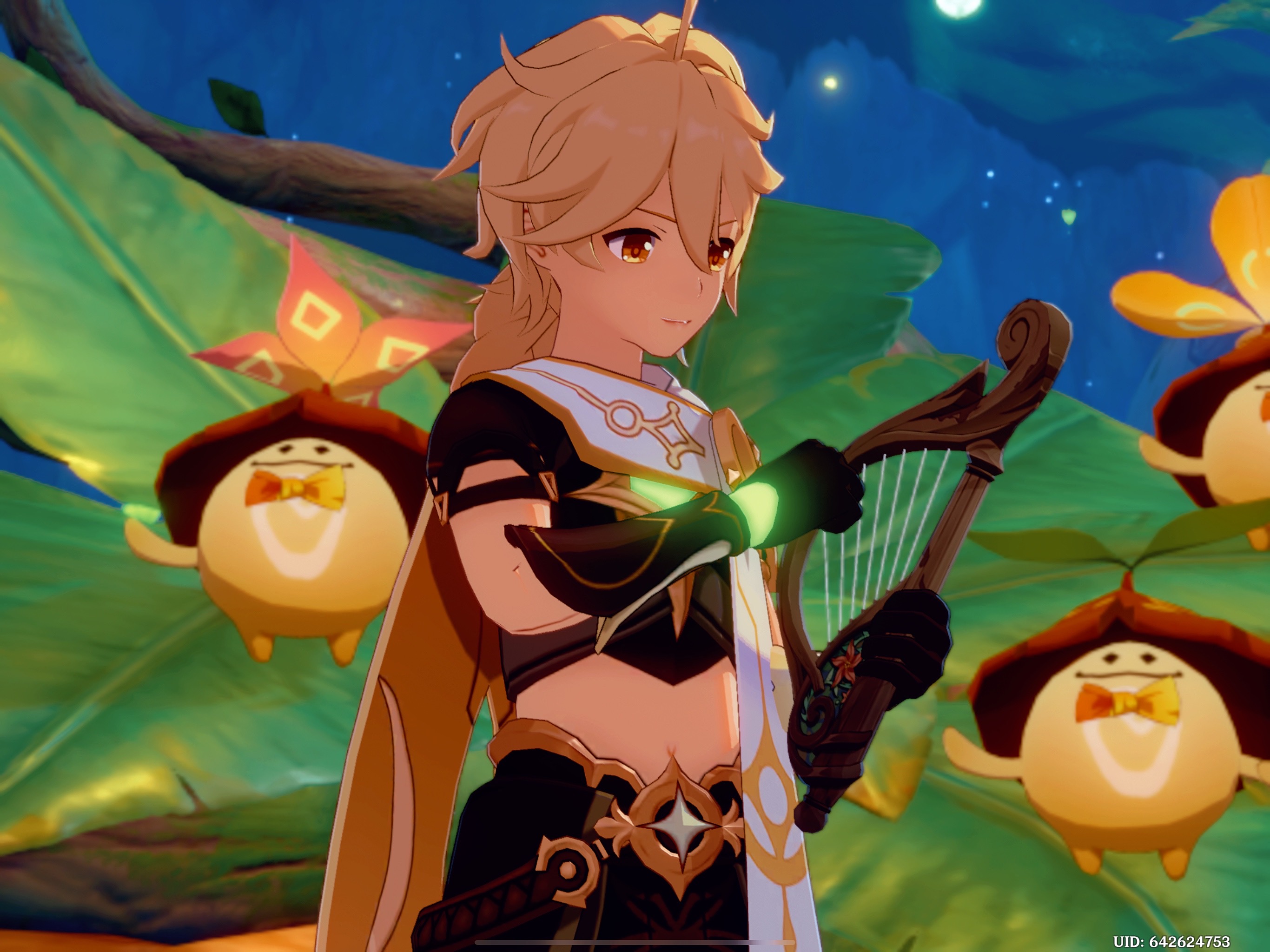 Sumeru Adventure Diary- August 28th Genshin Impact | HoYoLAB