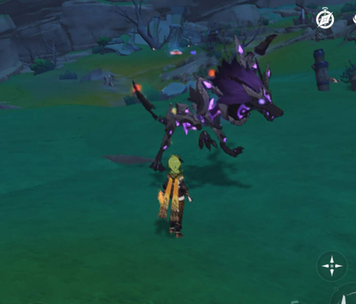 Tayvat News: Dendro on Fire! Genshin Impact | HoYoLAB