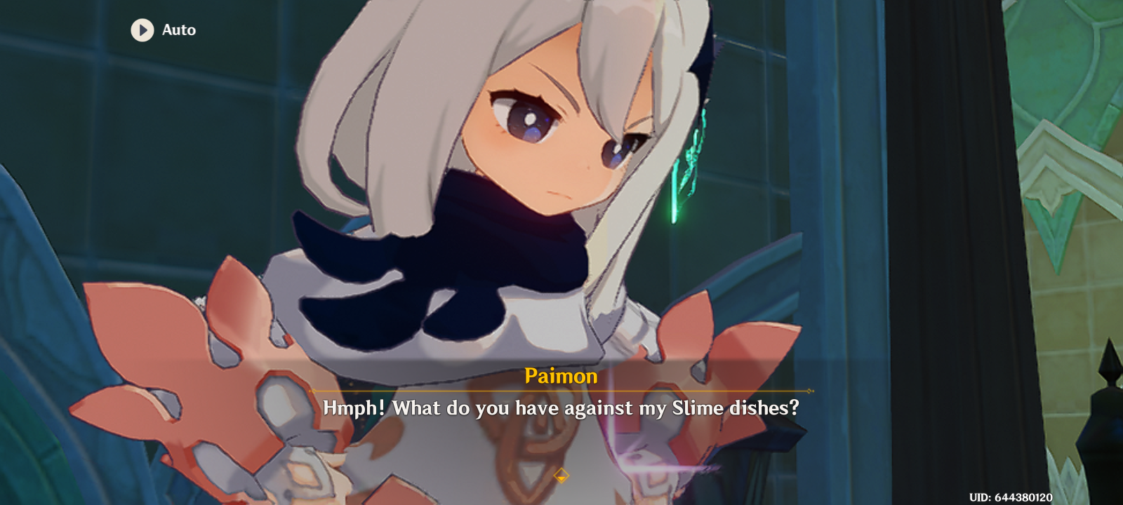 Paimon Emotions Genshin Impact | HoYoLAB