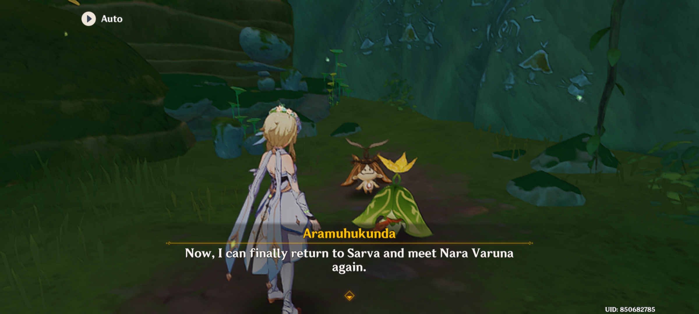 Sarva Genshin Impact | HoYoLAB