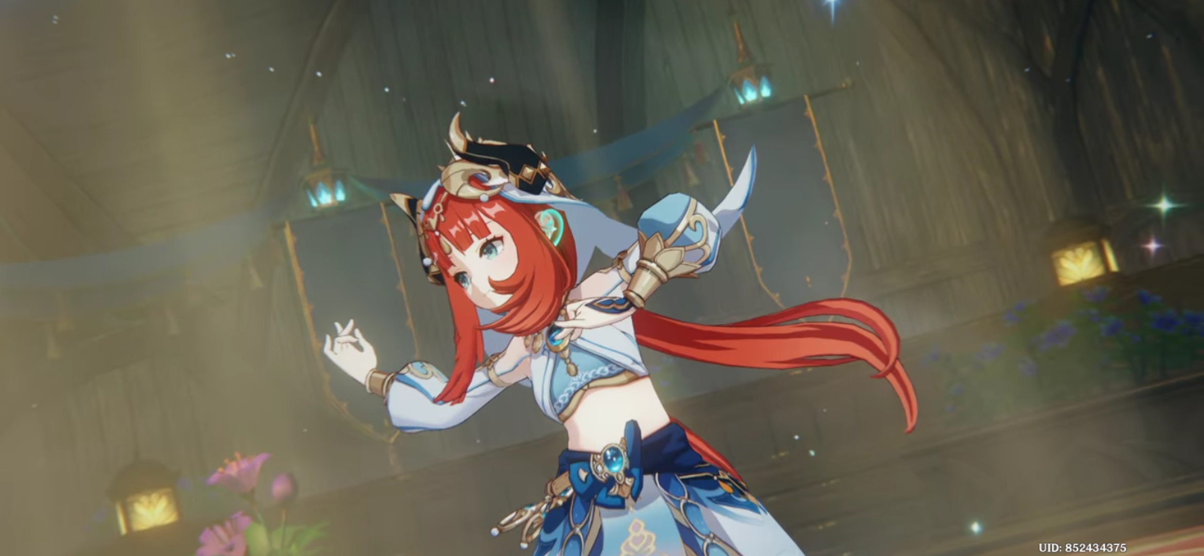 OMG NILOU!!! | Genshin Impact | HoYoLAB