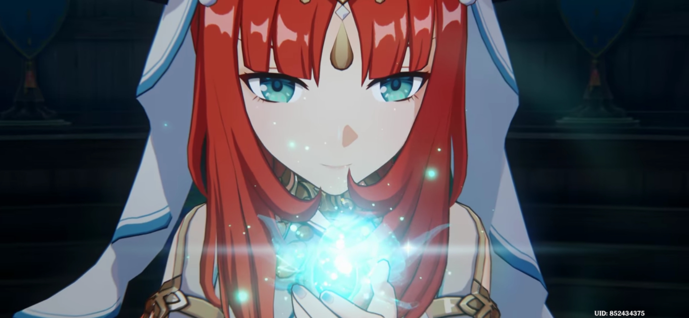 OMG NILOU!!! | Genshin Impact | HoYoLAB