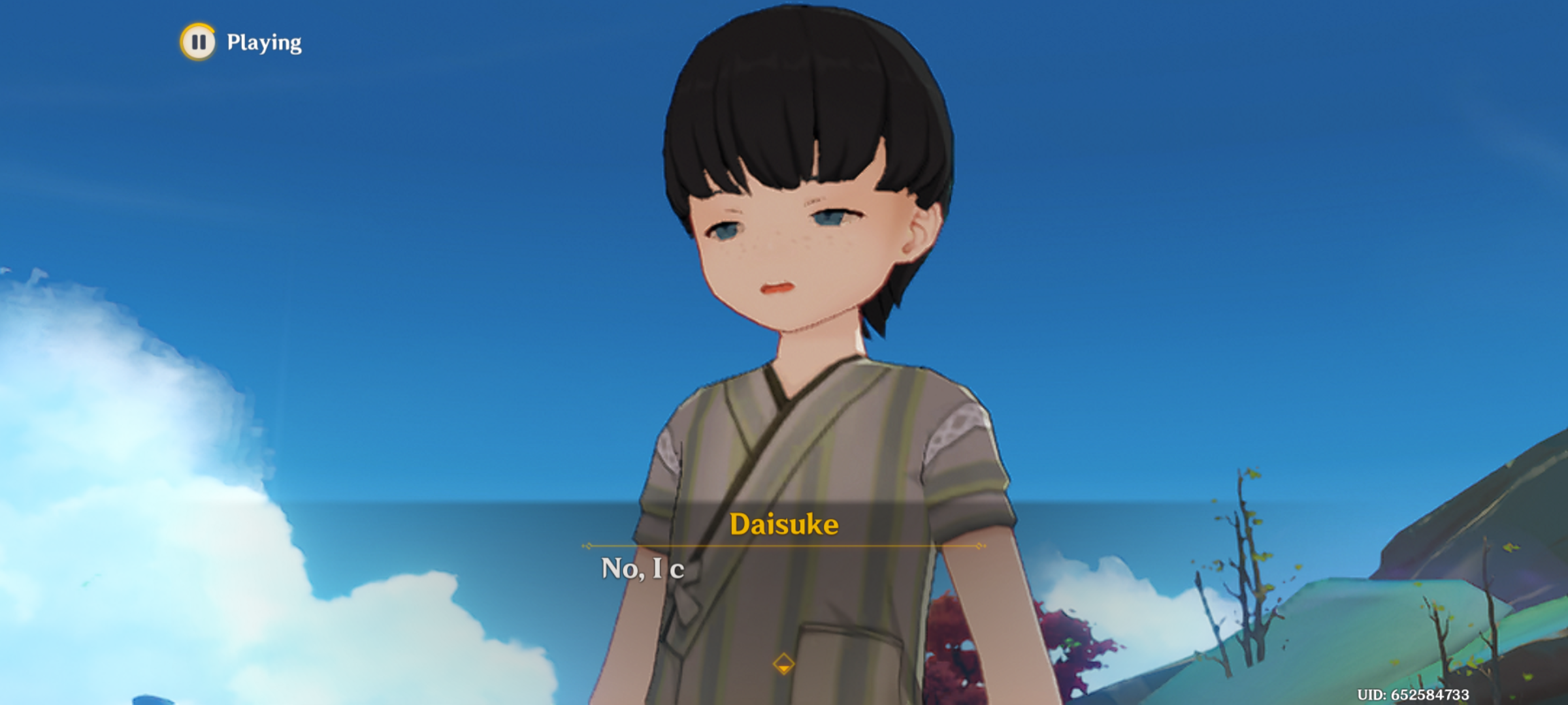 Finally luck! Genshin Impact | HoYoLAB