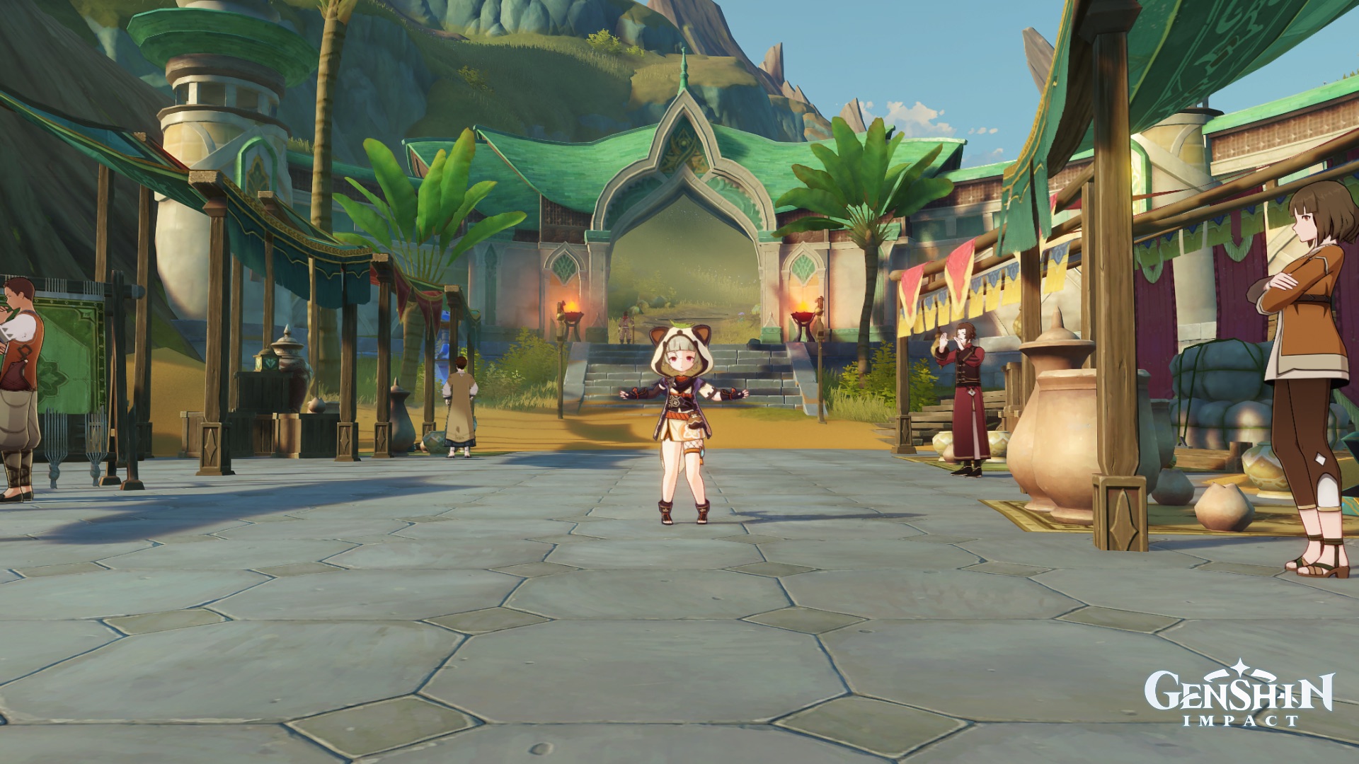 Sumeru Exploration - August 29th Genshin Impact | HoYoLAB