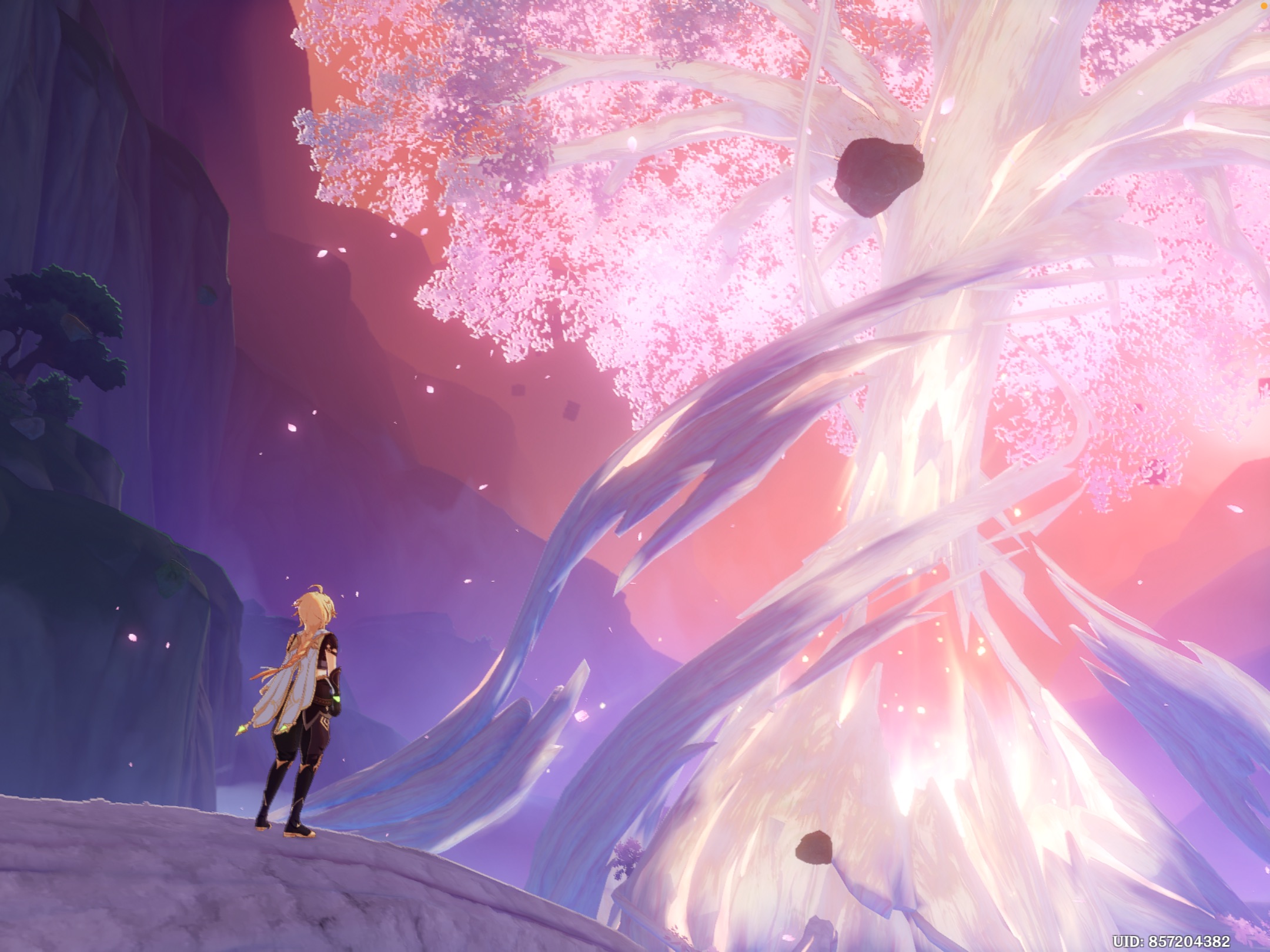 『世界樹を知ってる？』 Genshin Impact | HoYoLAB