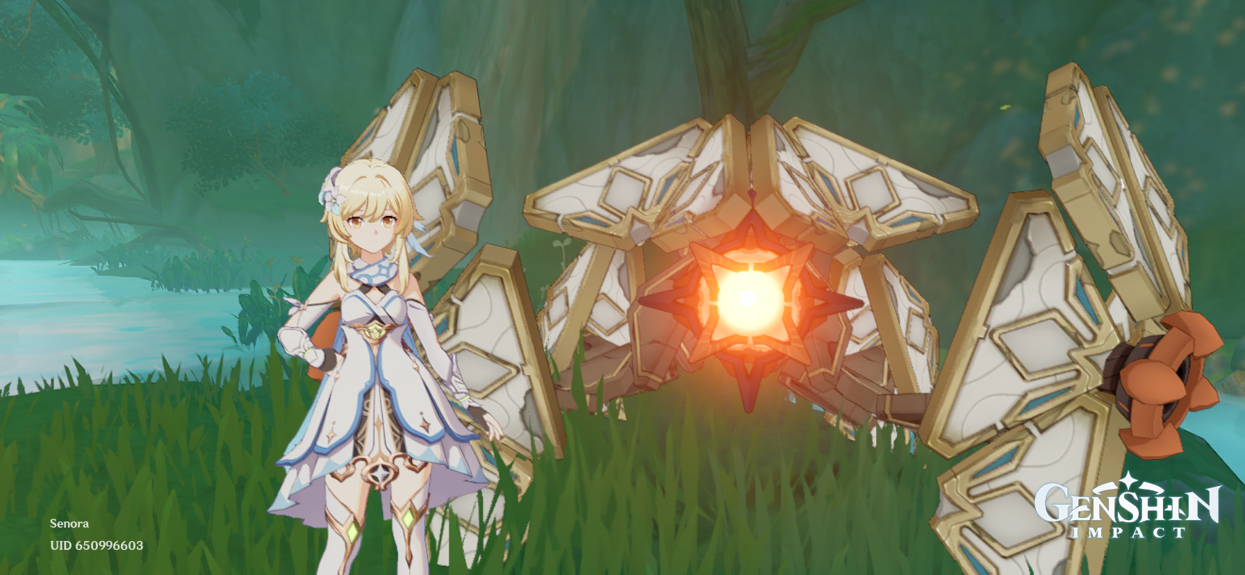 This is my new Sumeru pet Genshin Impact | HoYoLAB