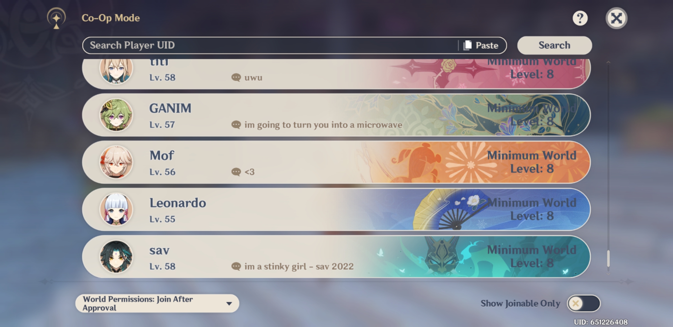 😭 Genshin Impact | HoYoLAB