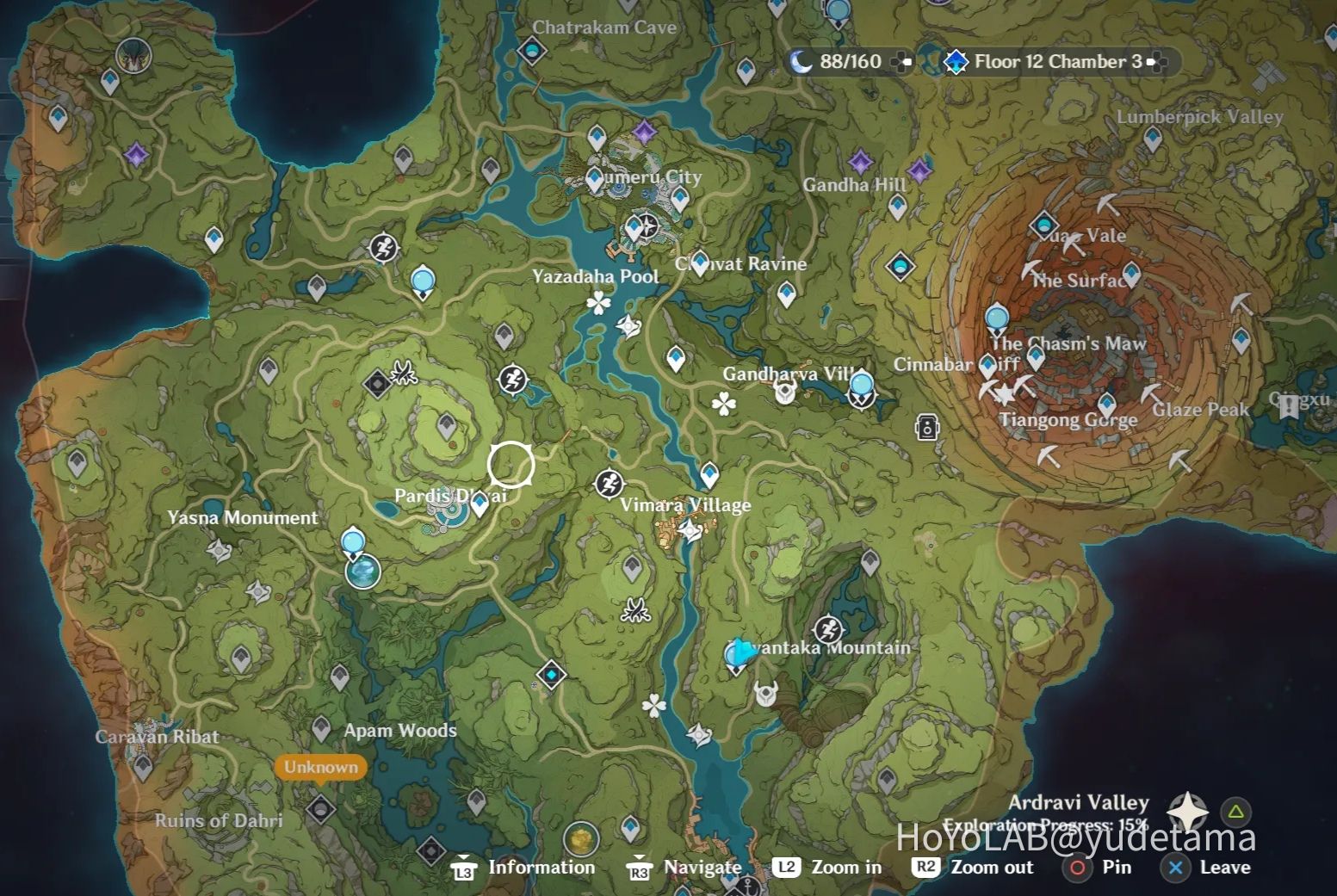 Sumeru Adventure Diary - August 29 Genshin Impact | HoYoLAB