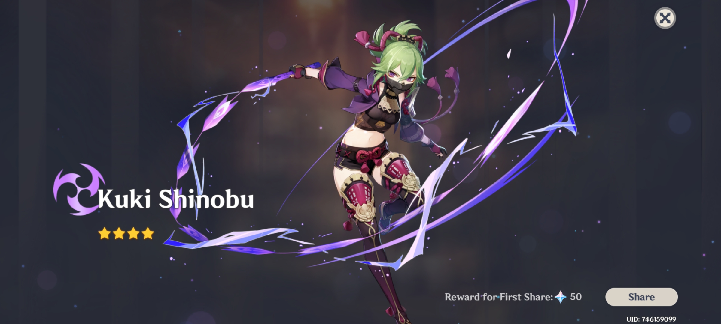 Cookie Genshin Impact | HoYoLAB