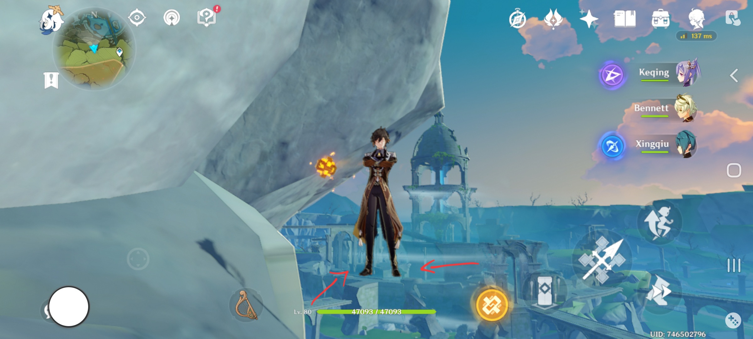 Jesus Morax Genshin Impact | HoYoLAB