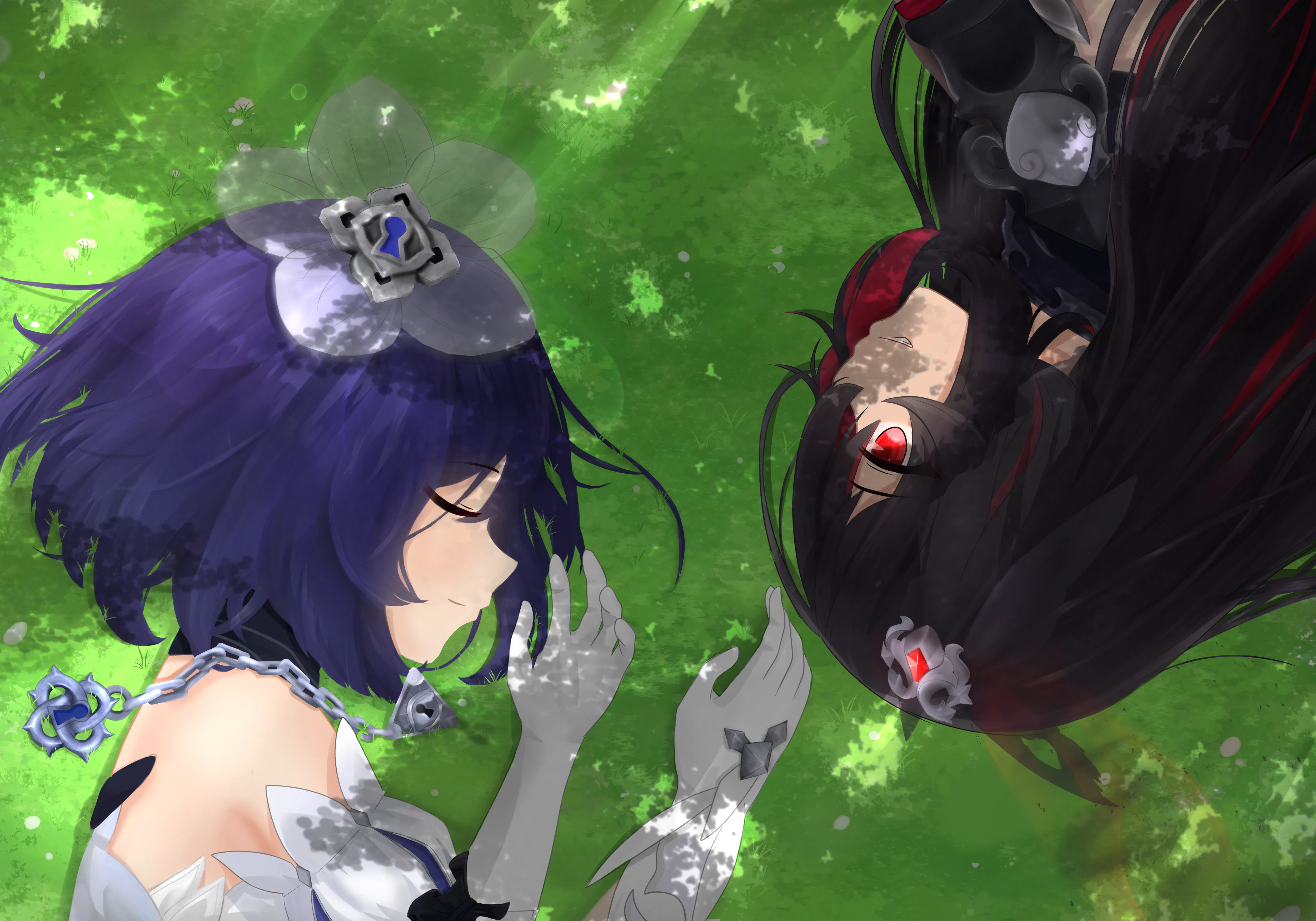 Seele-Veliona Honkai Impact 3rd | HoYoLAB