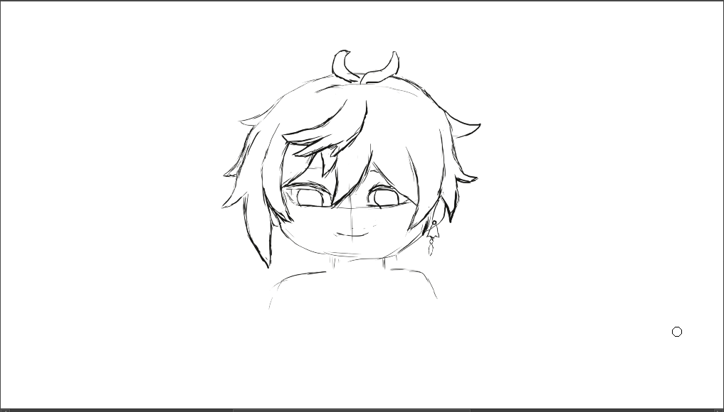 Chibi Zhongli at the beach/ Chibi Zhongli à la plage | Genshin Impact ...