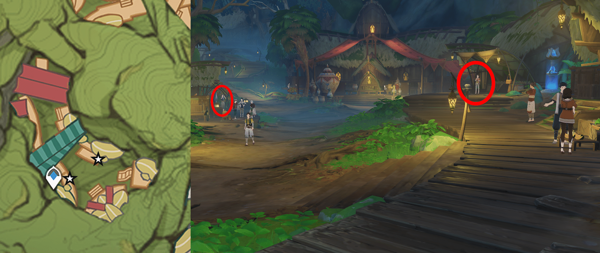 Sumeru Adventure Diary - August 29 : Port Ormos Genshin Impact | HoYoLAB