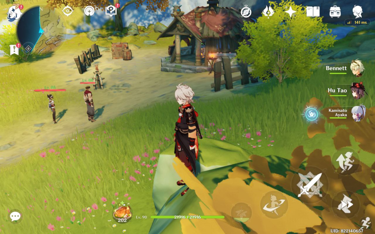 Hillichurl vs new mobs! Genshin Impact | HoYoLAB