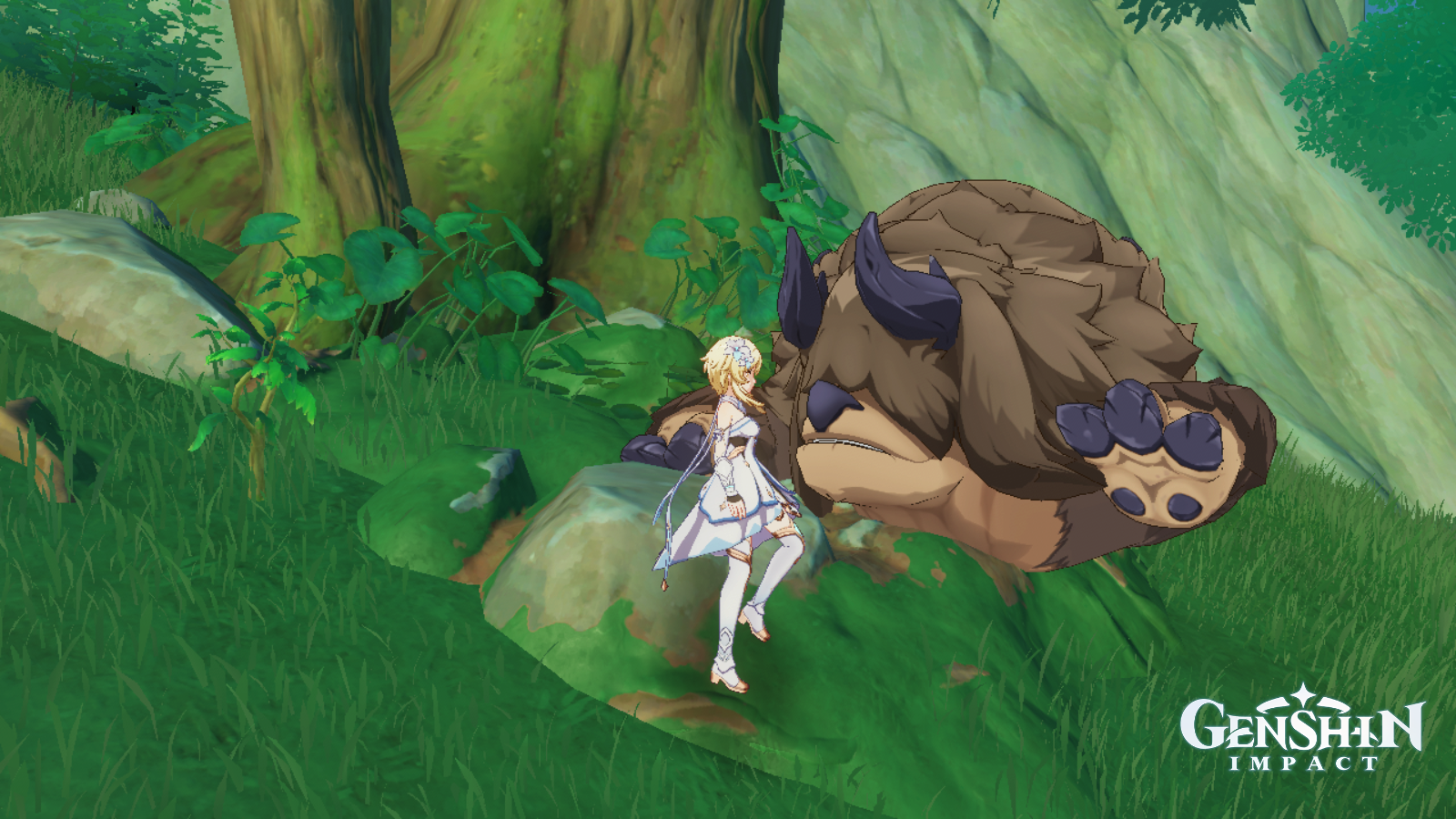 Hive-Five Genshin Impact | HoYoLAB